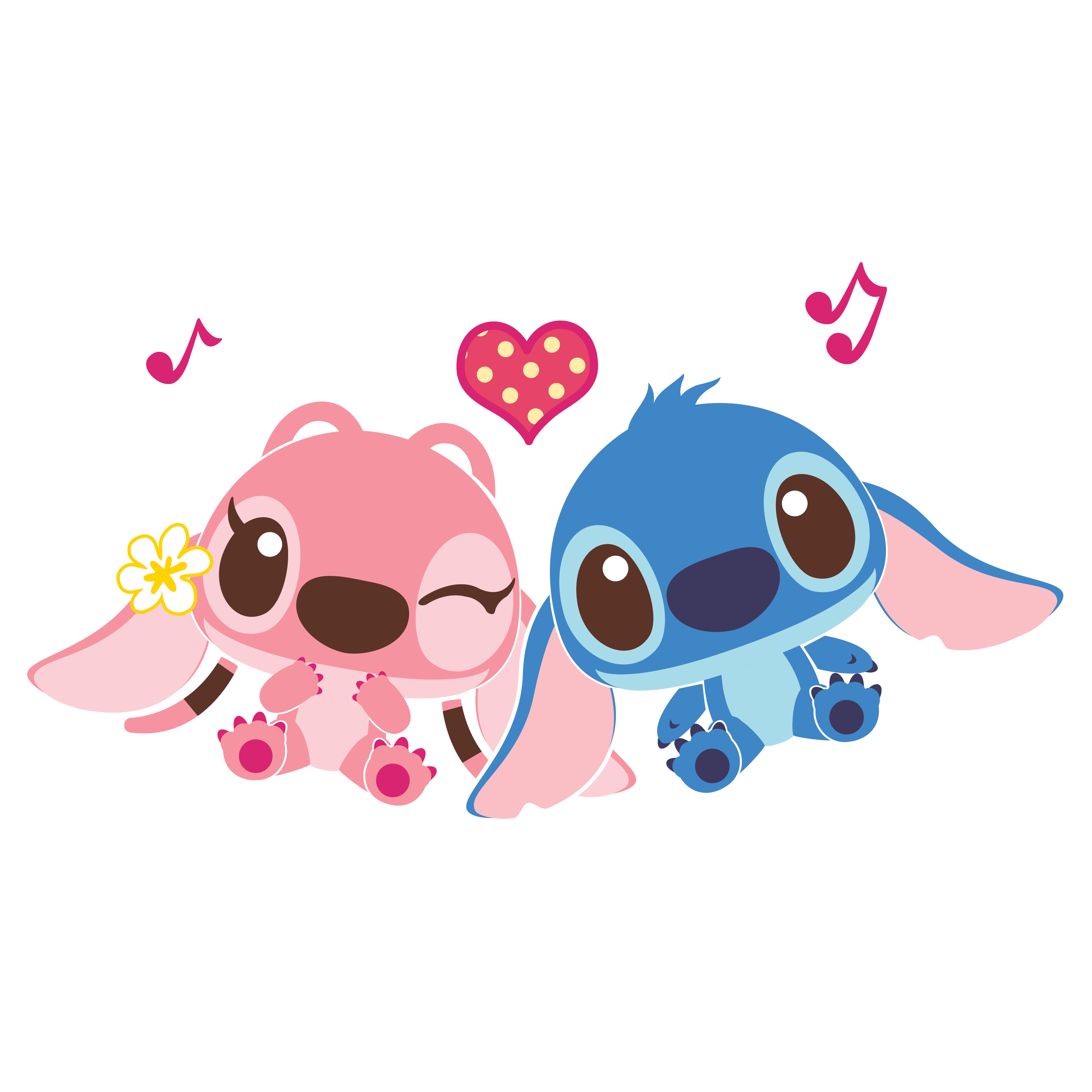 Lilo And Stitch Friends SVG, Disney Lilo And Stitch SVG, Bes | Inspire ...