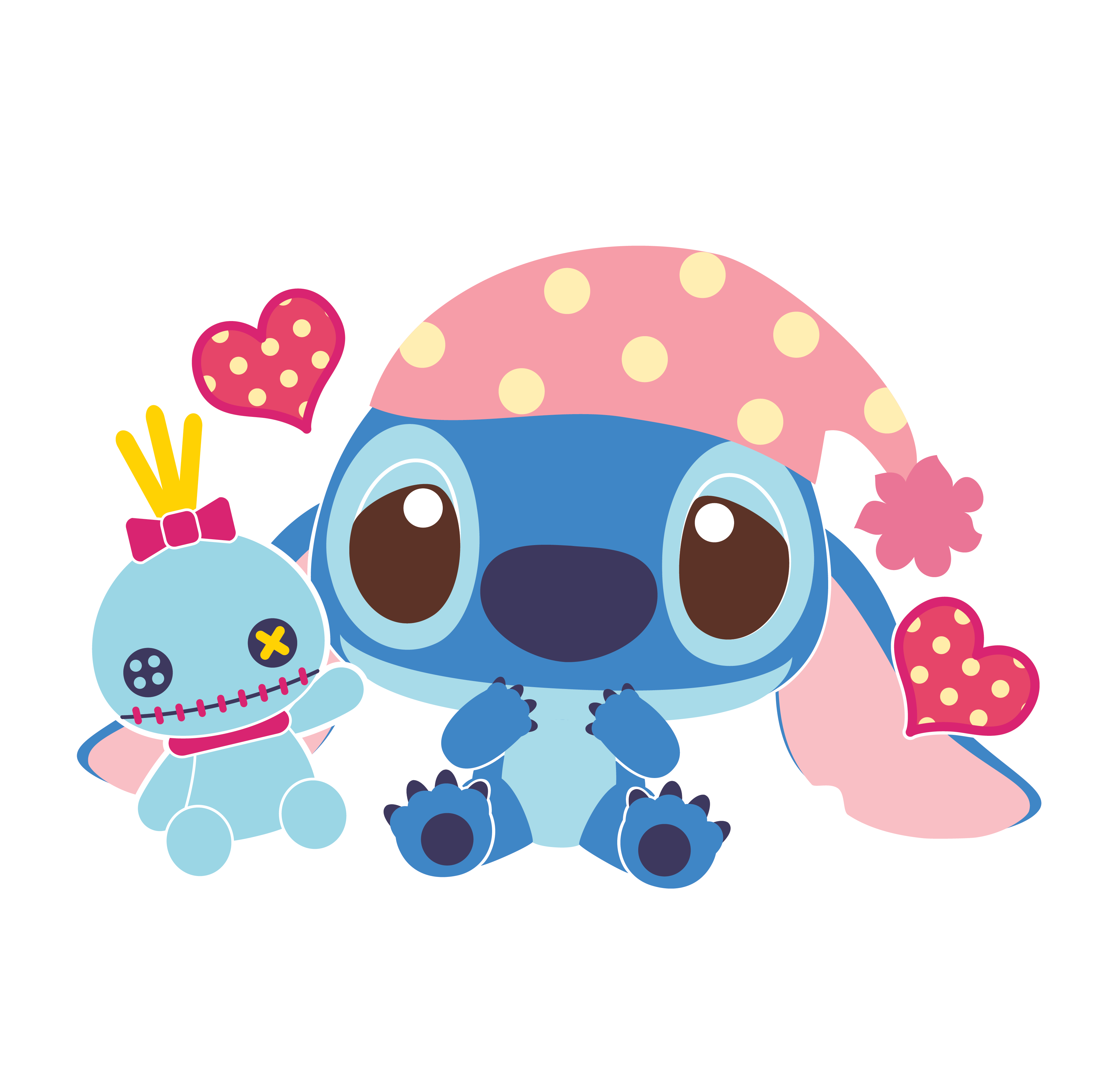 Lilo And Stitch Friends SVG, Disney Lilo And Stitch SVG, Bes | Inspire ...