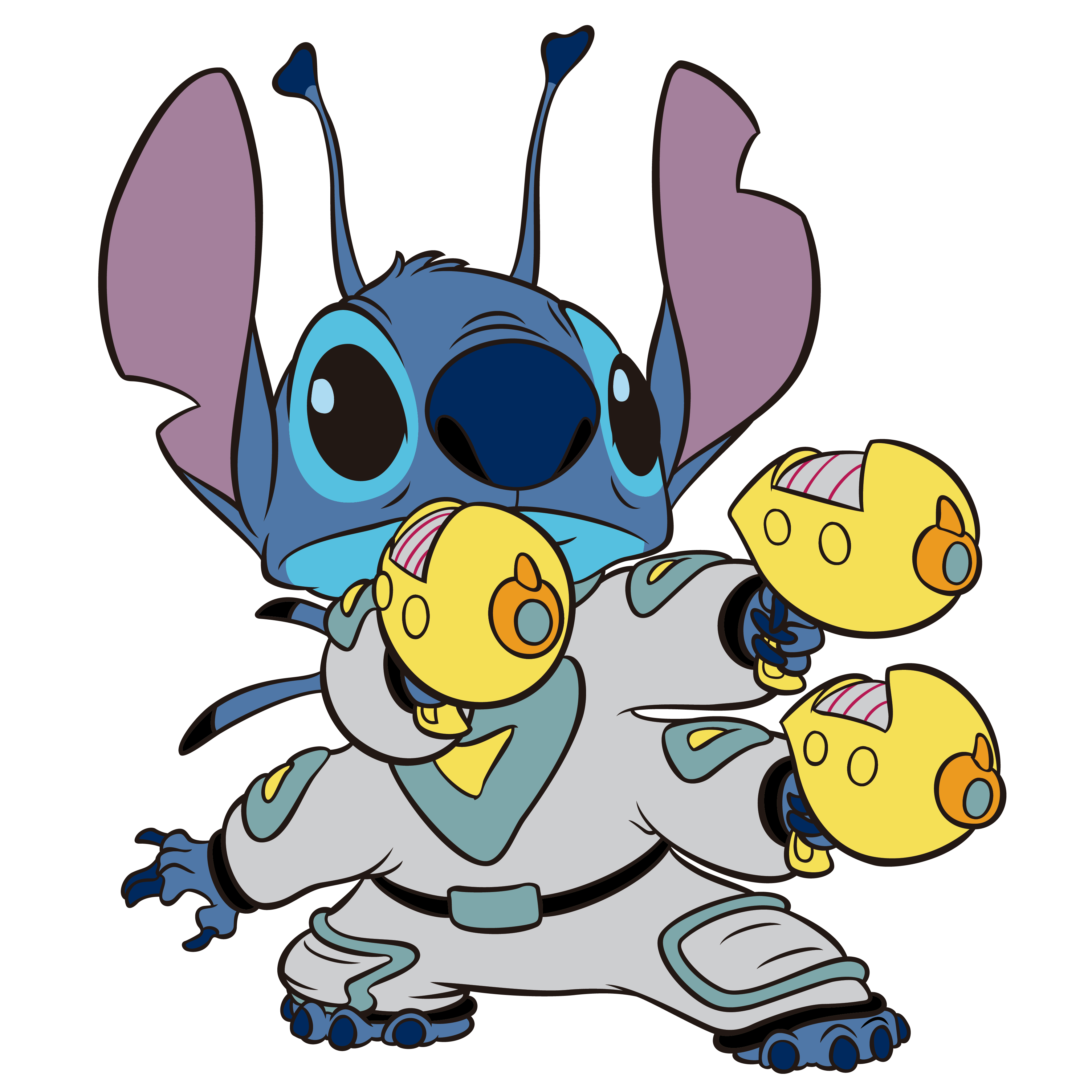 Lilo And Stitch Friends SVG, Disney Lilo And Stitch SVG, Bes | Inspire ...