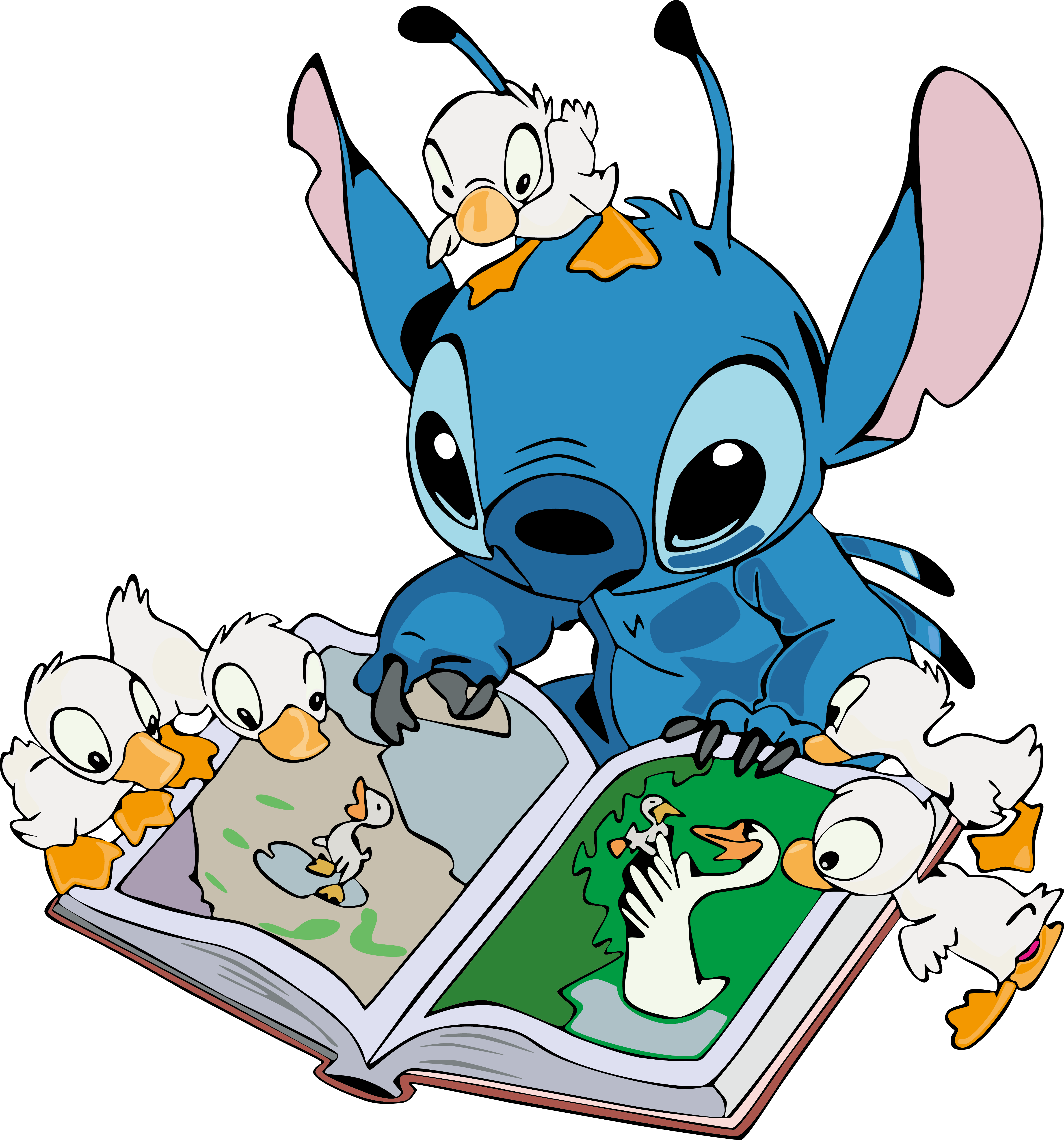 Lilo And Stitch Friends SVG, Disney Lilo And Stitch SVG, Bes - Inspire ...