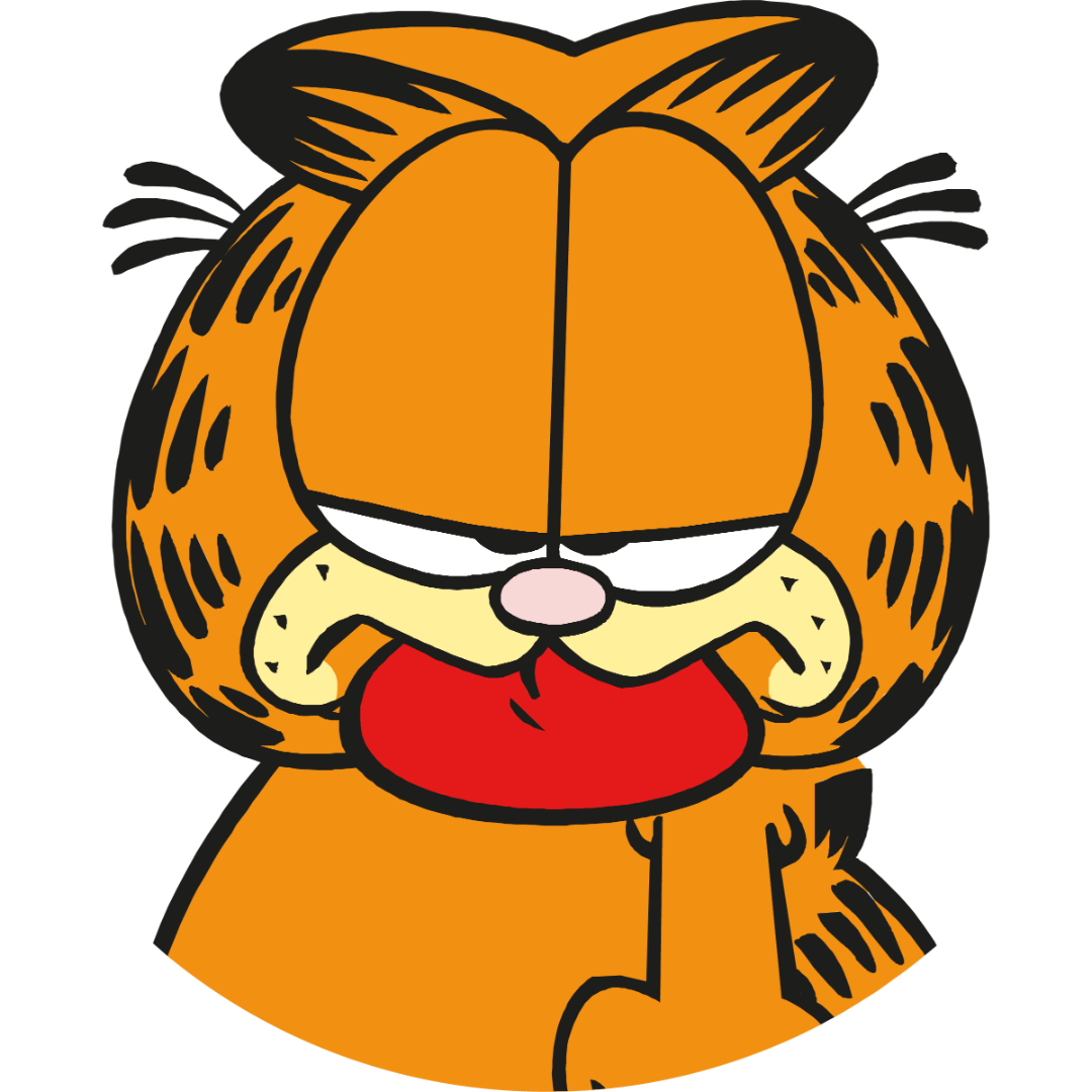 Garfield Bundle Svg, Cartoon Svg, Garfield Svg, Cat Svg, Gar - Inspire ...