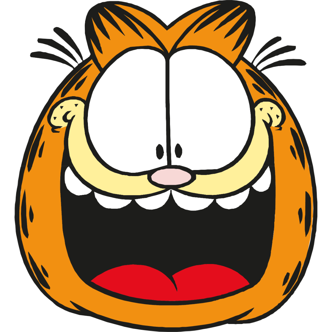 Garfield Bundle Svg, Cartoon Svg, Garfield Svg, Cat Svg, Gar - Inspire ...