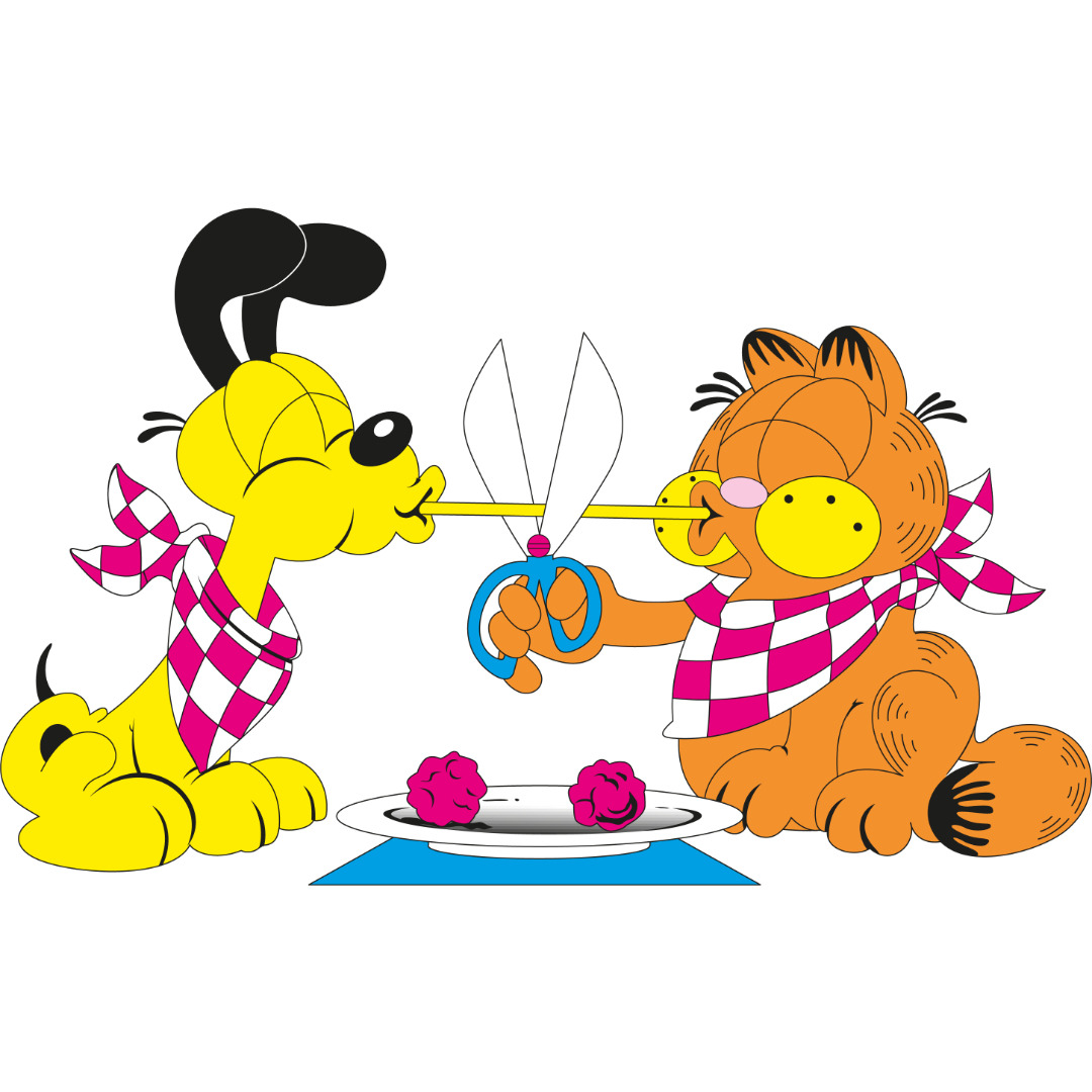 Garfield Bundle Svg, Cartoon Svg, Garfield Svg, Cat Svg, Gar - Inspire ...