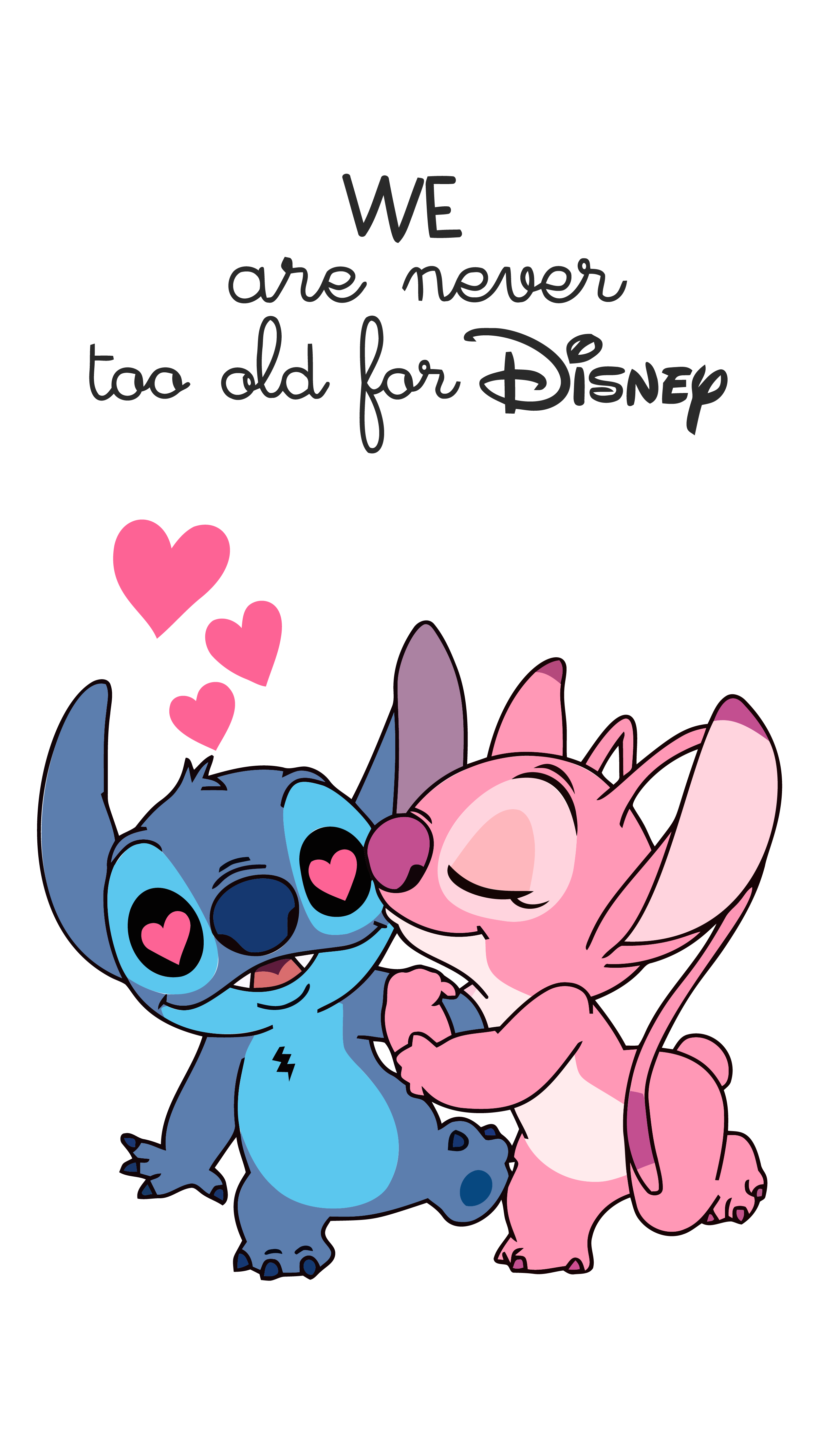 Lilo And Stitch Friends SVG, Disney Lilo And Stitch SVG, Bes | Inspire ...