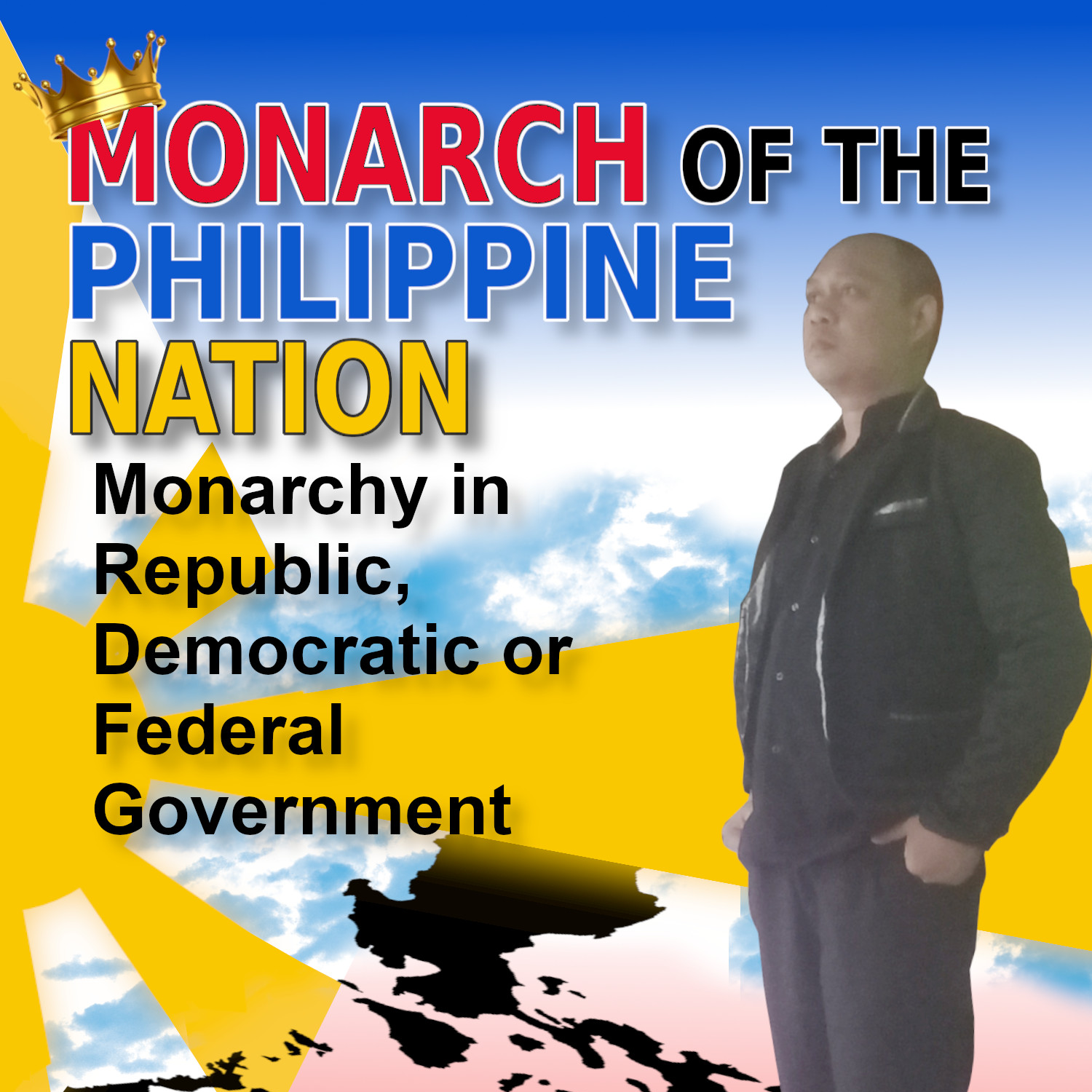 Monarch of the Philippine Nation - Inspire Uplift