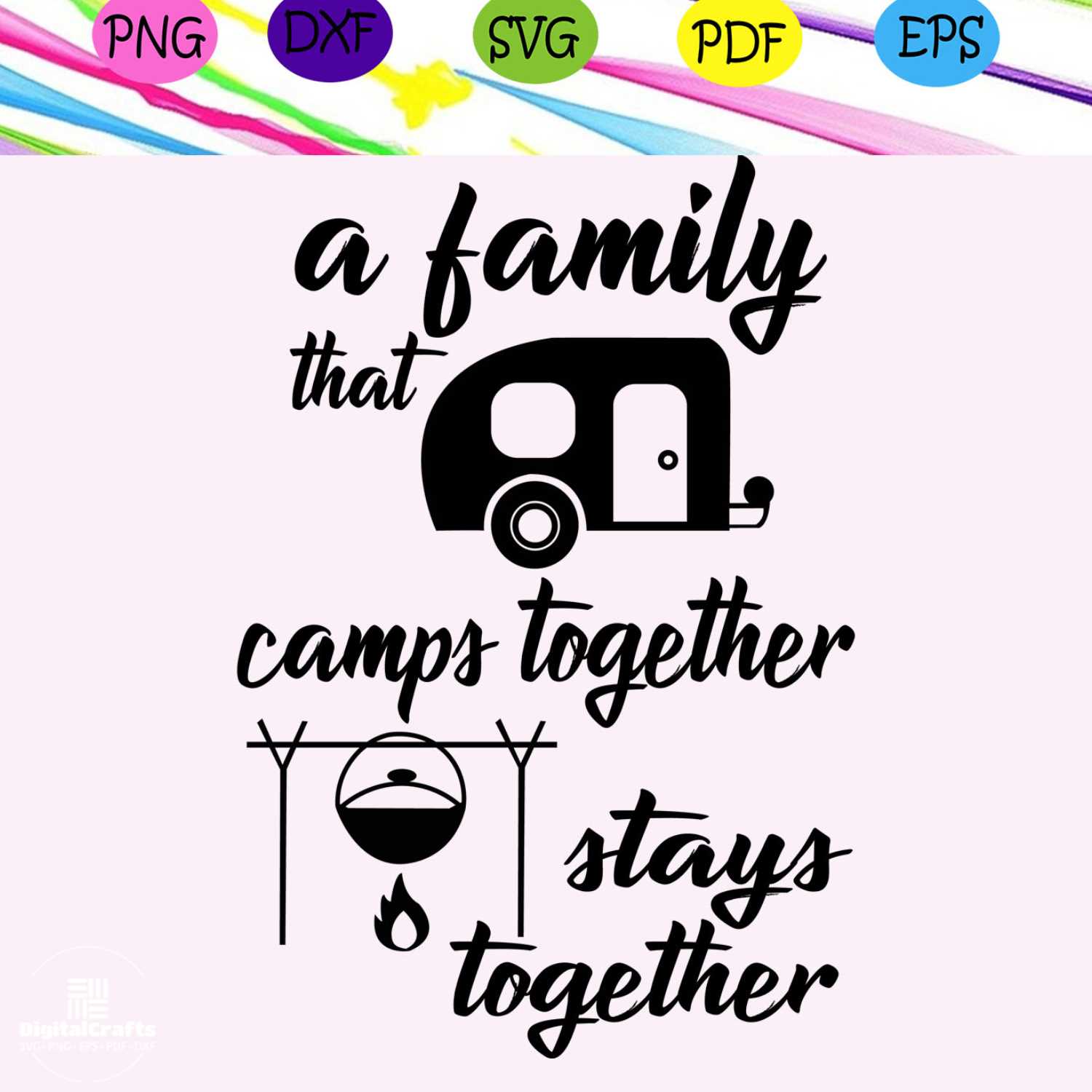 A family that camps together stays together, camping lover, | Inspire Uplift