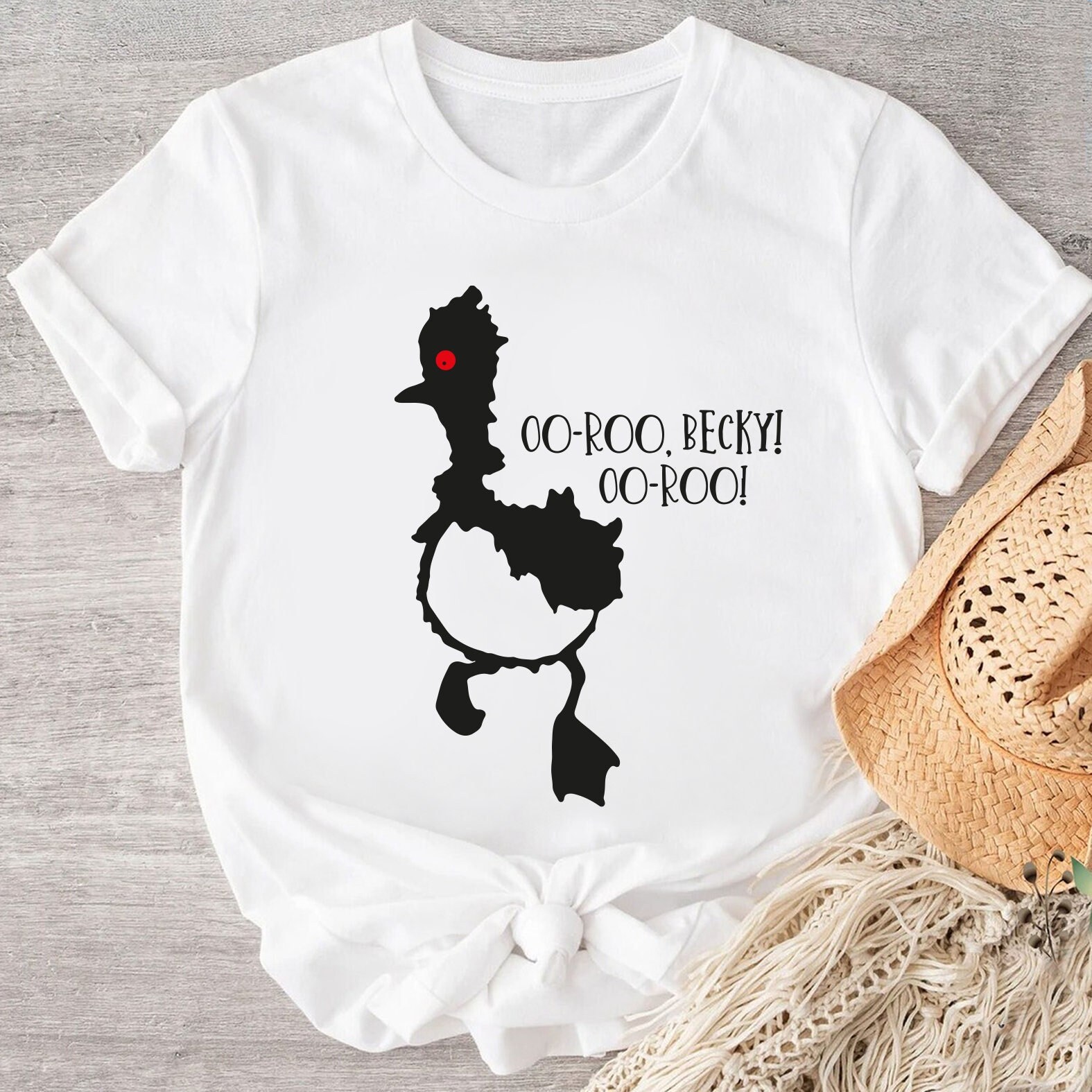 Finding Nemo Shirt, Funny Becky, Disney Pixar Becky The Loon | Inspire ...