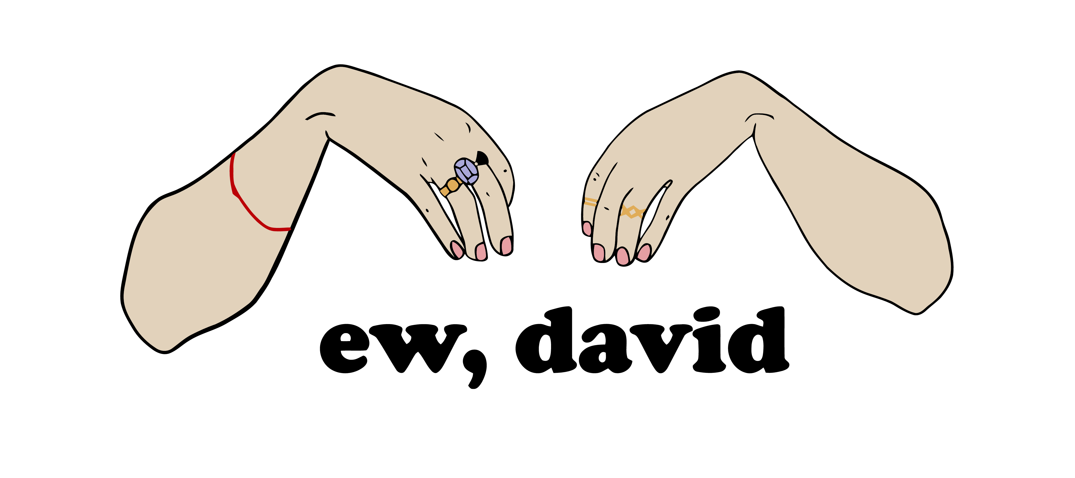 Ew David SVG, David Rose SVG, David Movies SVG | Inspire Uplift