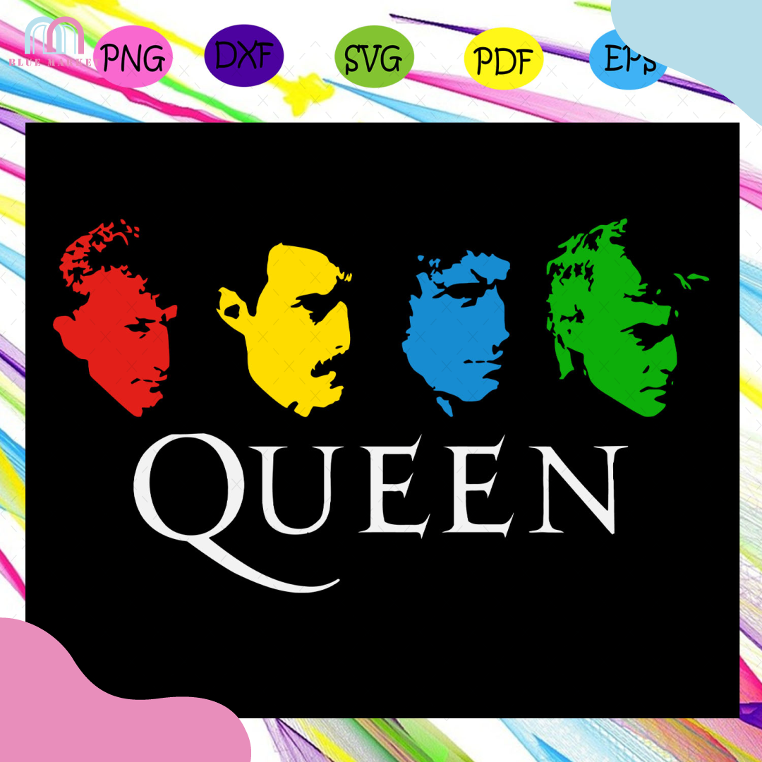Queen svg TD08082020 | Inspire Uplift