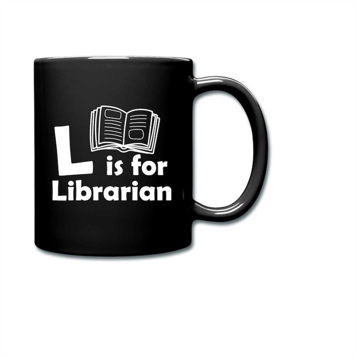 Librarian Mugs For Book Lovers | Inspire Uplift