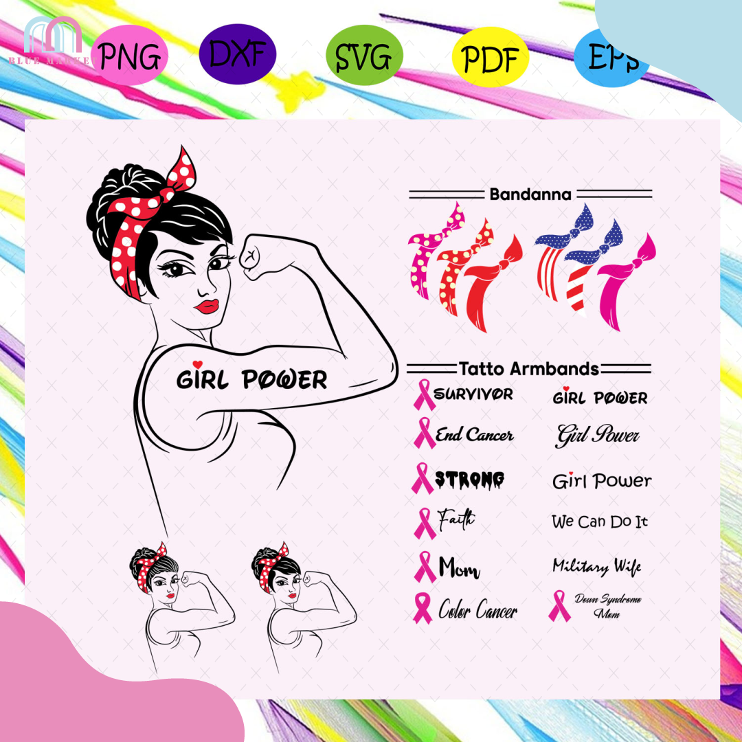 the riveter svg - Inspire Uplift