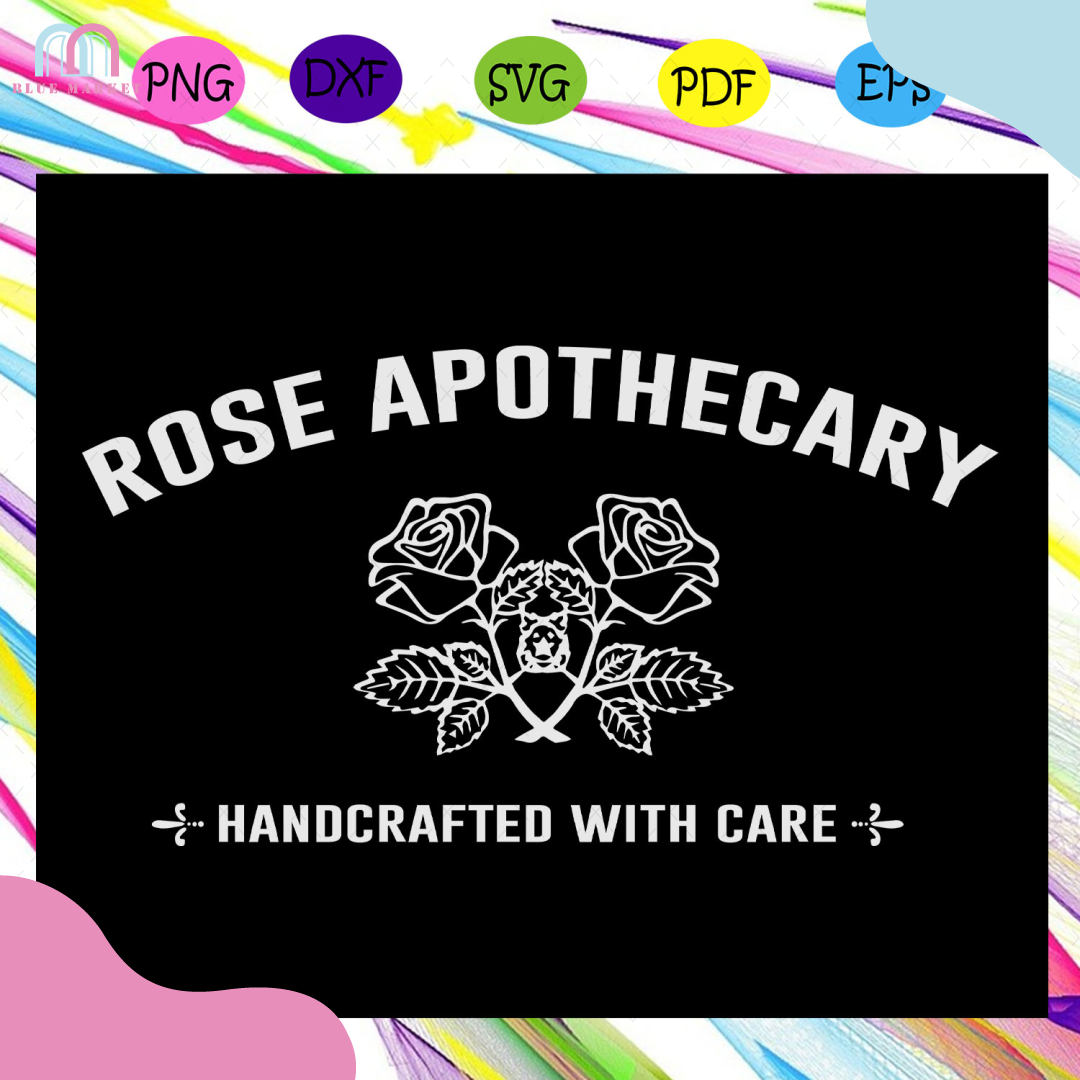 Rose apothecary handcrafted wit | Inspire Uplift