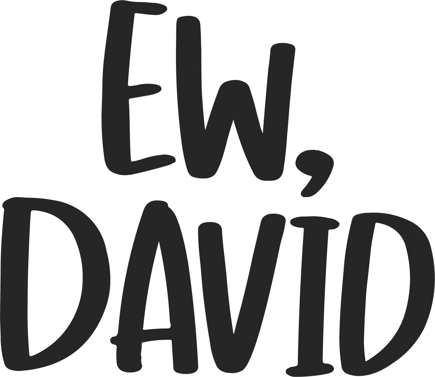 Ew David SVG, David Rose SVG, David Movies SVG - Inspire Uplift