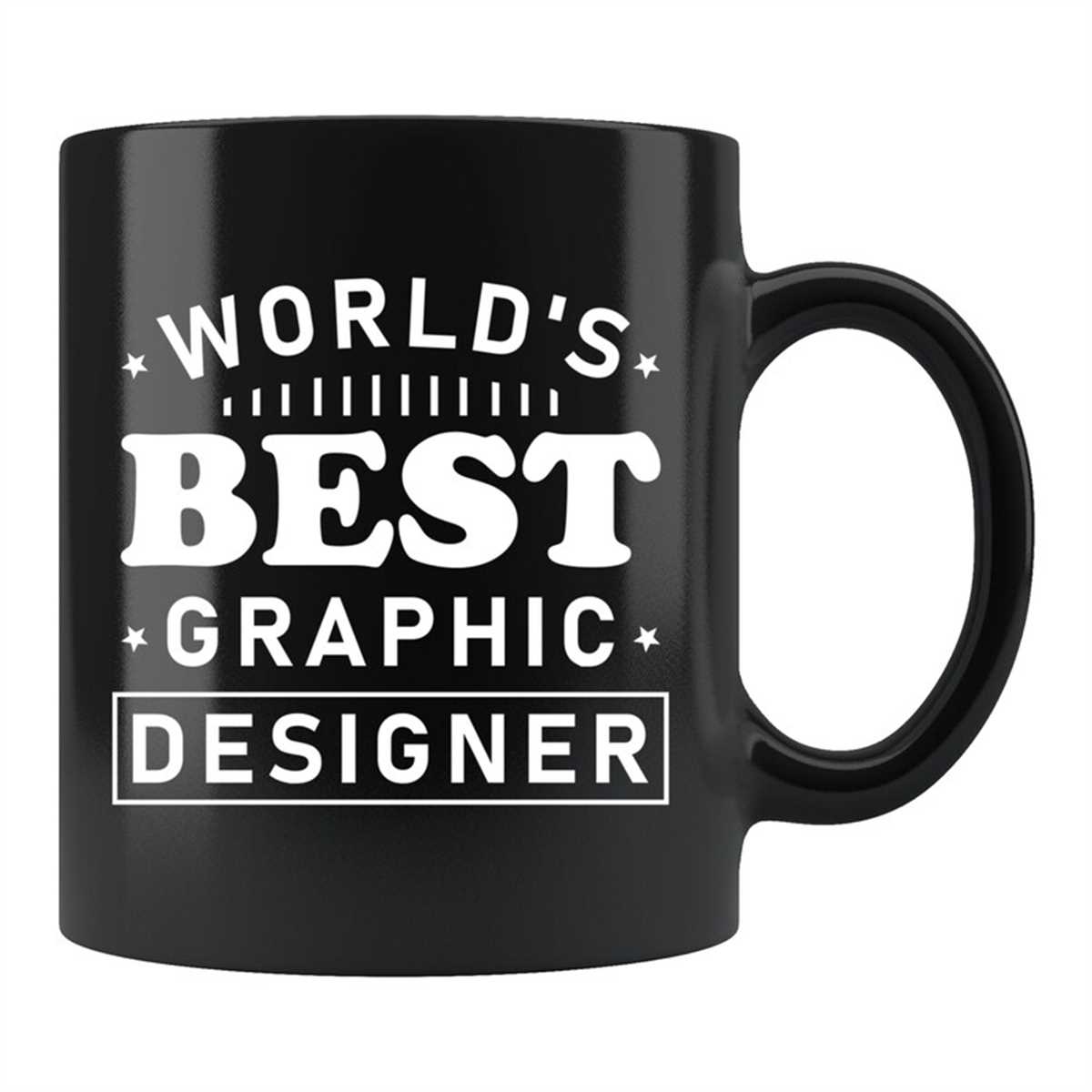 Graphic Designer Mug | Inspire Uplift