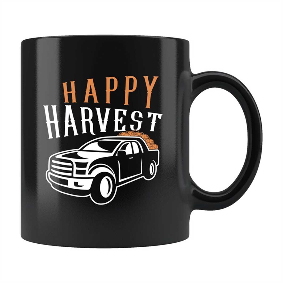 Fall Mug, Thanksgiving Mug, Pumpkin Mug, Autumn Mug, Fall Co | Inspire ...