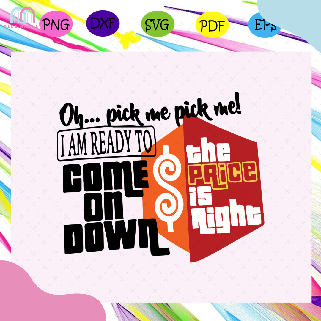 the price is right svg - Inspire Uplift