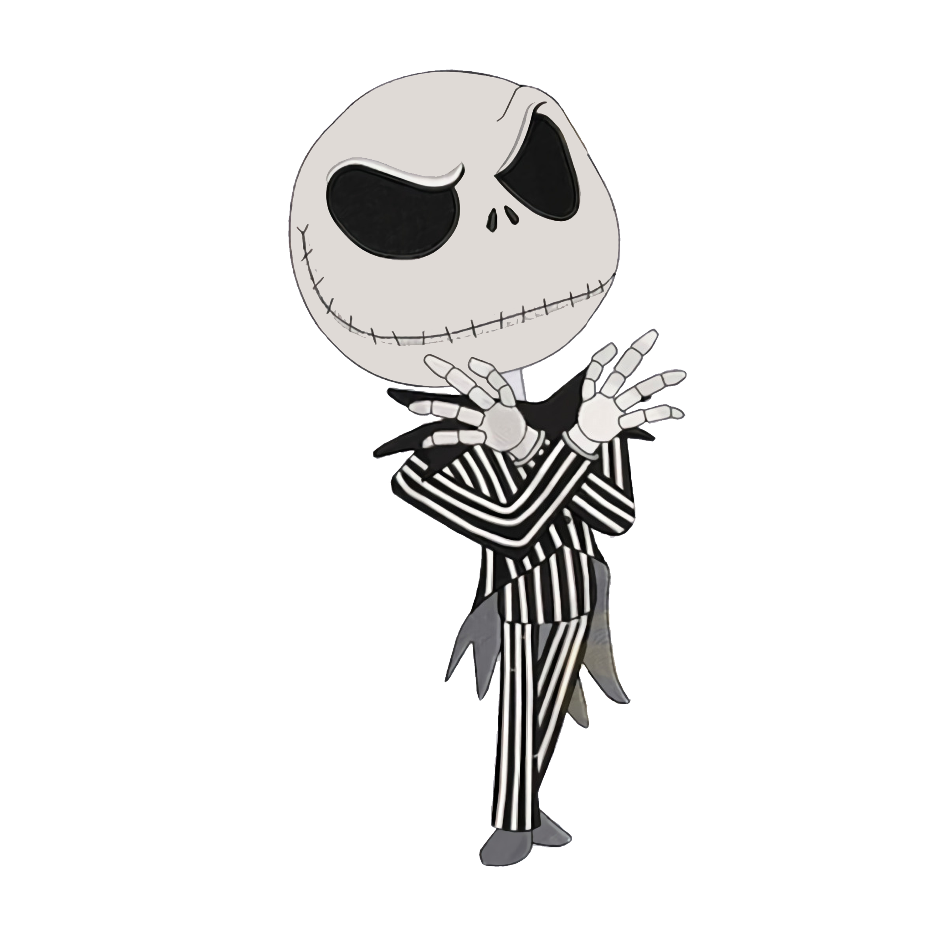 Nightmare Friends Svg, Nightmare Before Christmas Svg, Hallo - Inspire ...