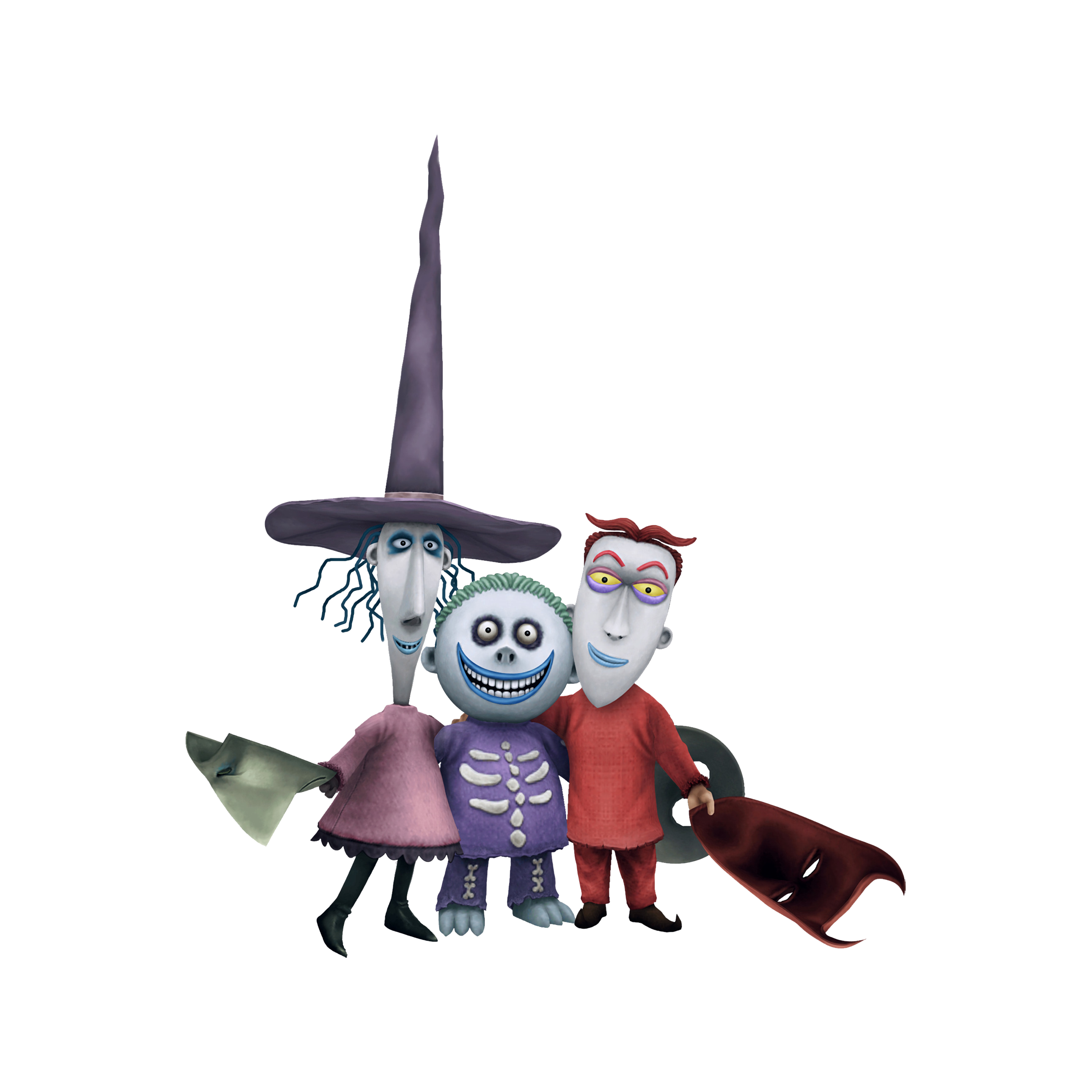 Nightmare Friends Svg, Nightmare Before Christmas Svg, Hallo | Inspire ...