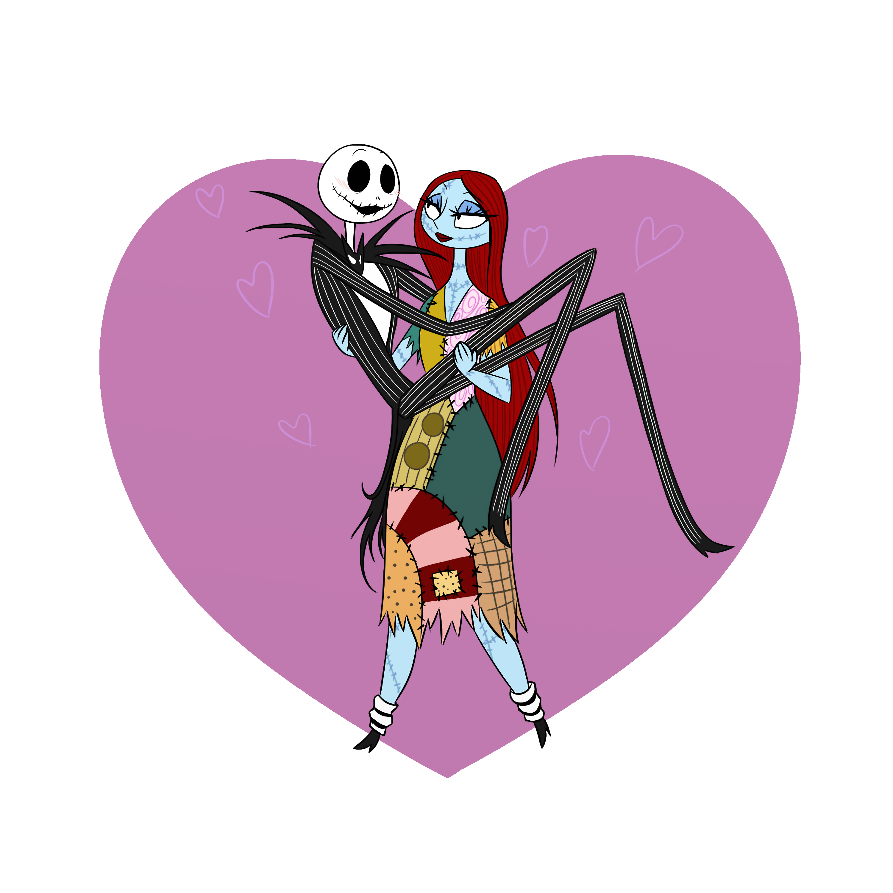 Nightmare Friends Svg, Nightmare Before Christmas Svg, Hallo | Inspire ...