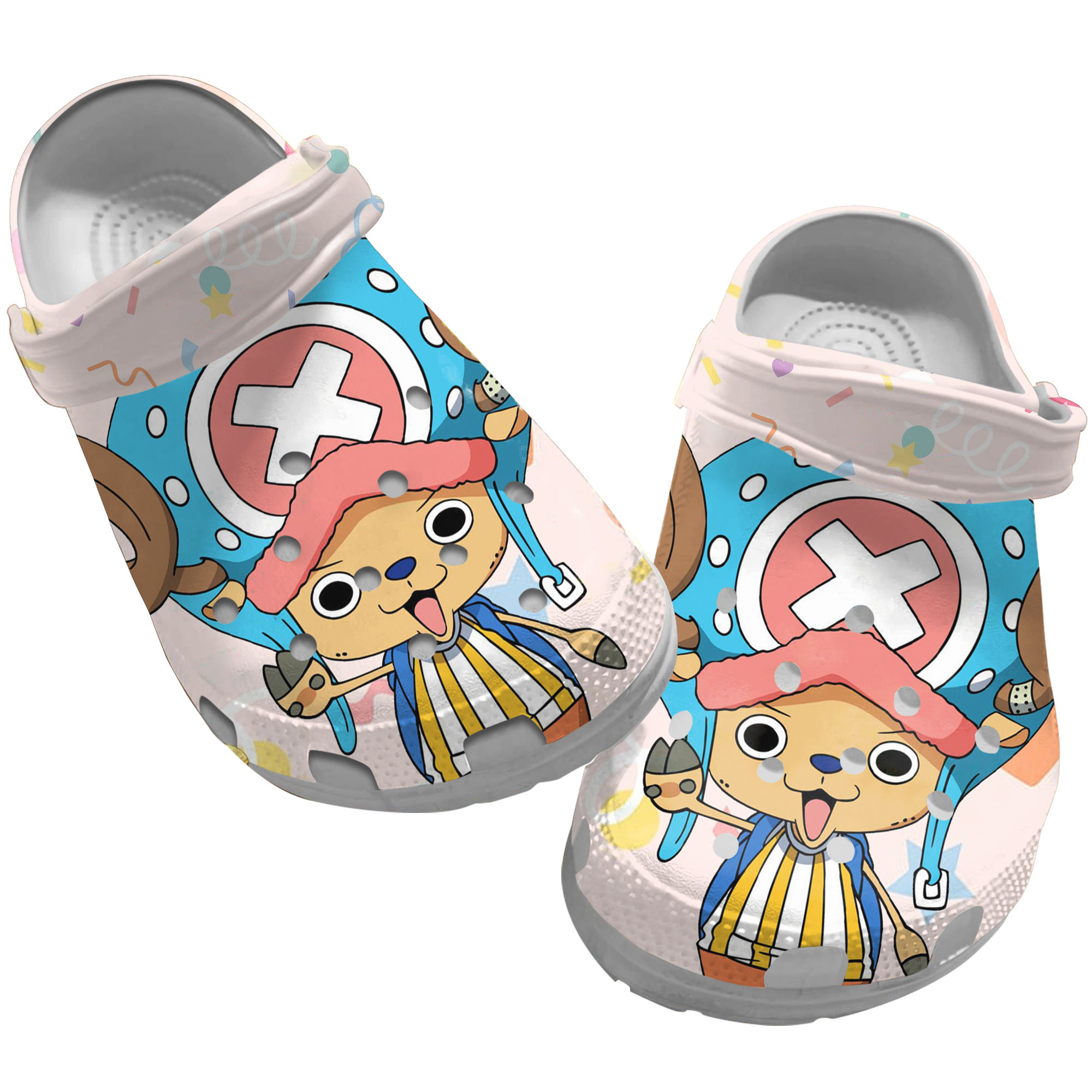 Anime Clog Shoes, One Piece Crocs, One Piece Clog Shoes Unis | Inspire ...
