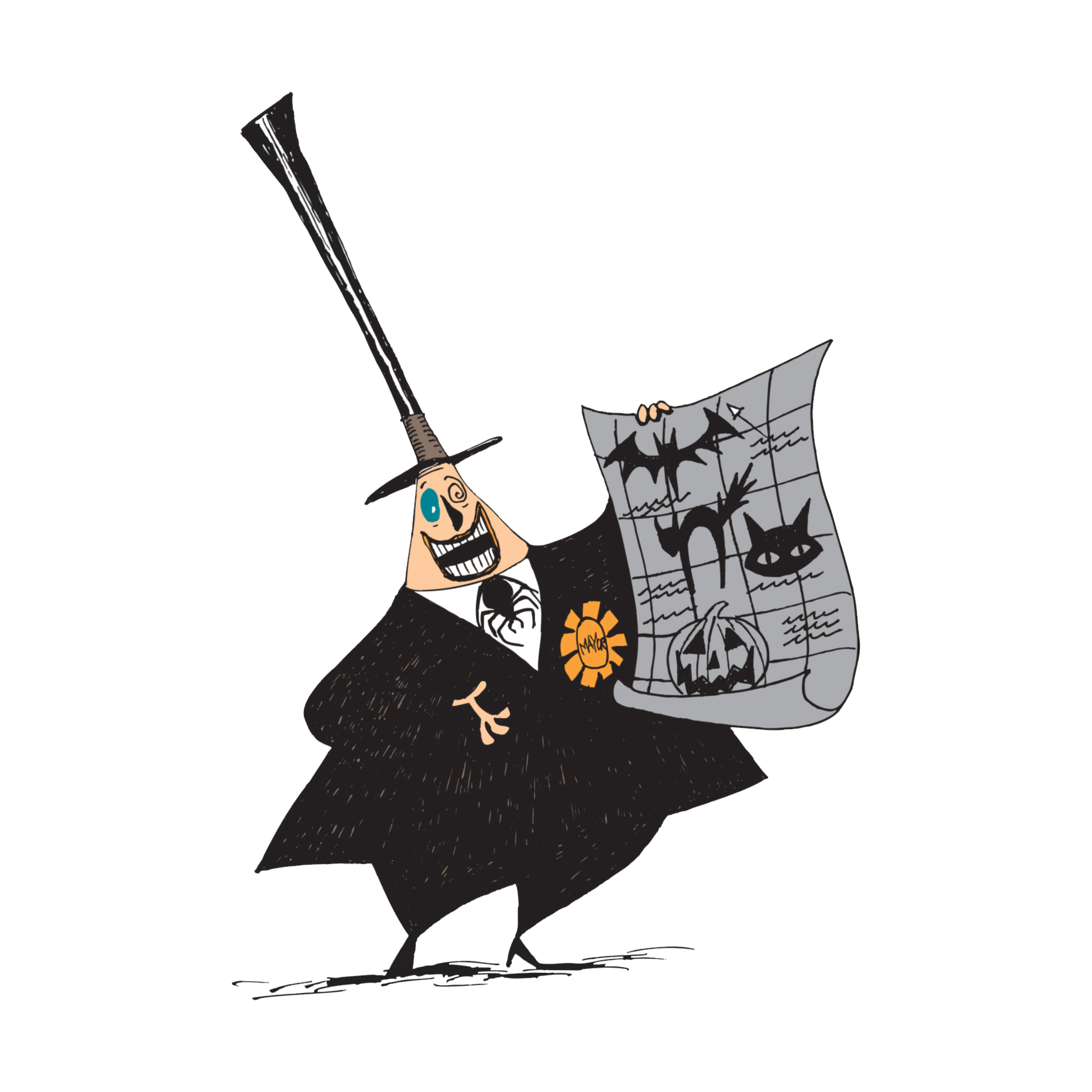 Nightmare Friends Svg, Nightmare Before Christmas Svg, Hallo | Inspire ...