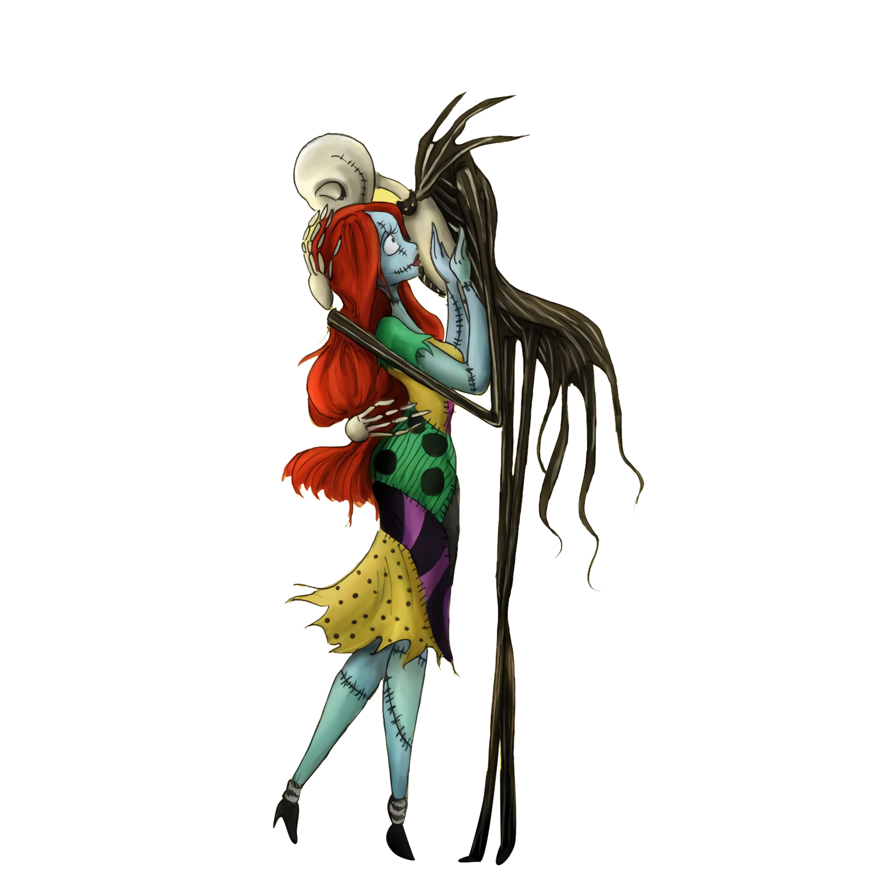 Nightmare Friends Svg, Nightmare Before Christmas Svg, Hallo - Inspire ...