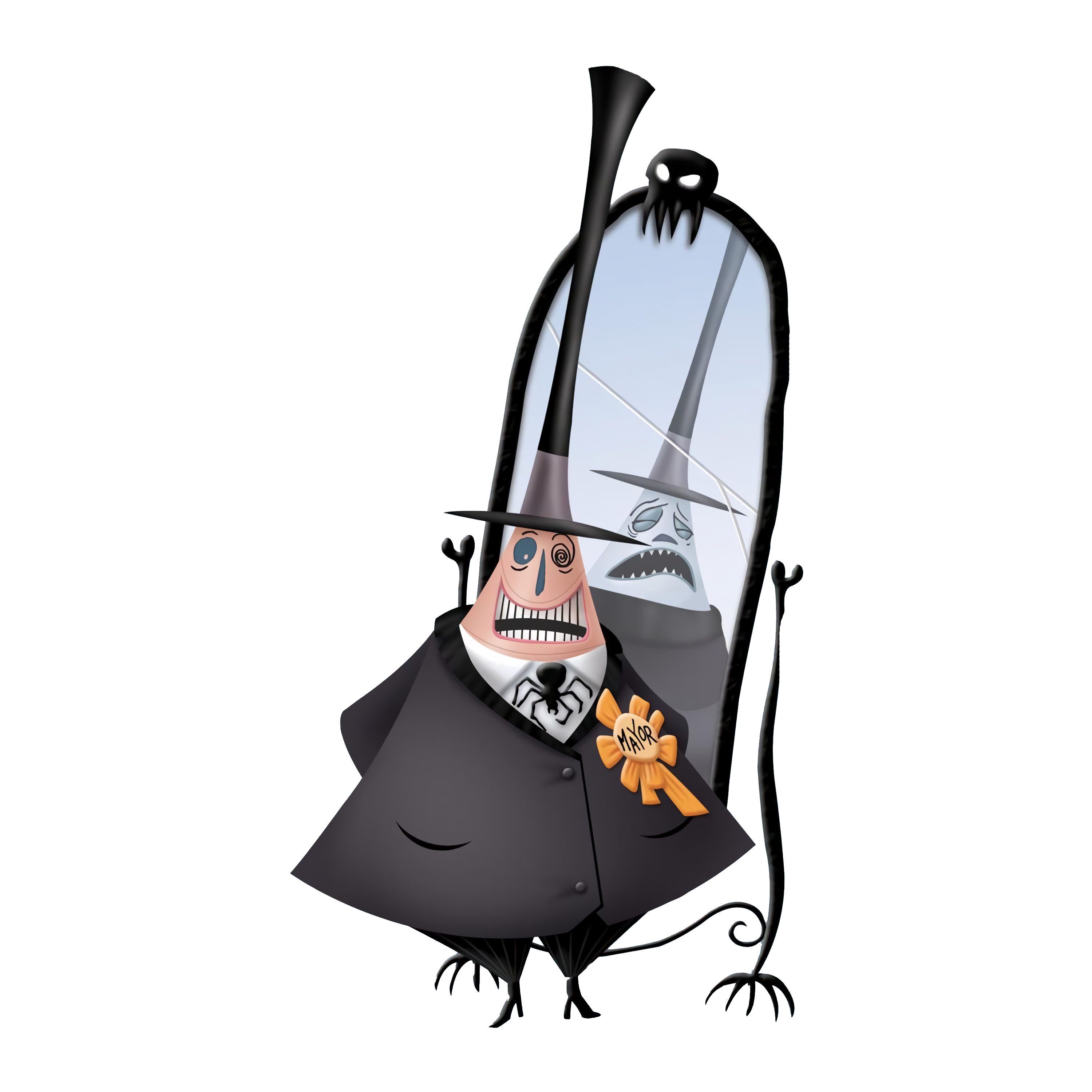 Nightmare Friends Svg, Nightmare Before Christmas Svg, Hallo - Inspire ...