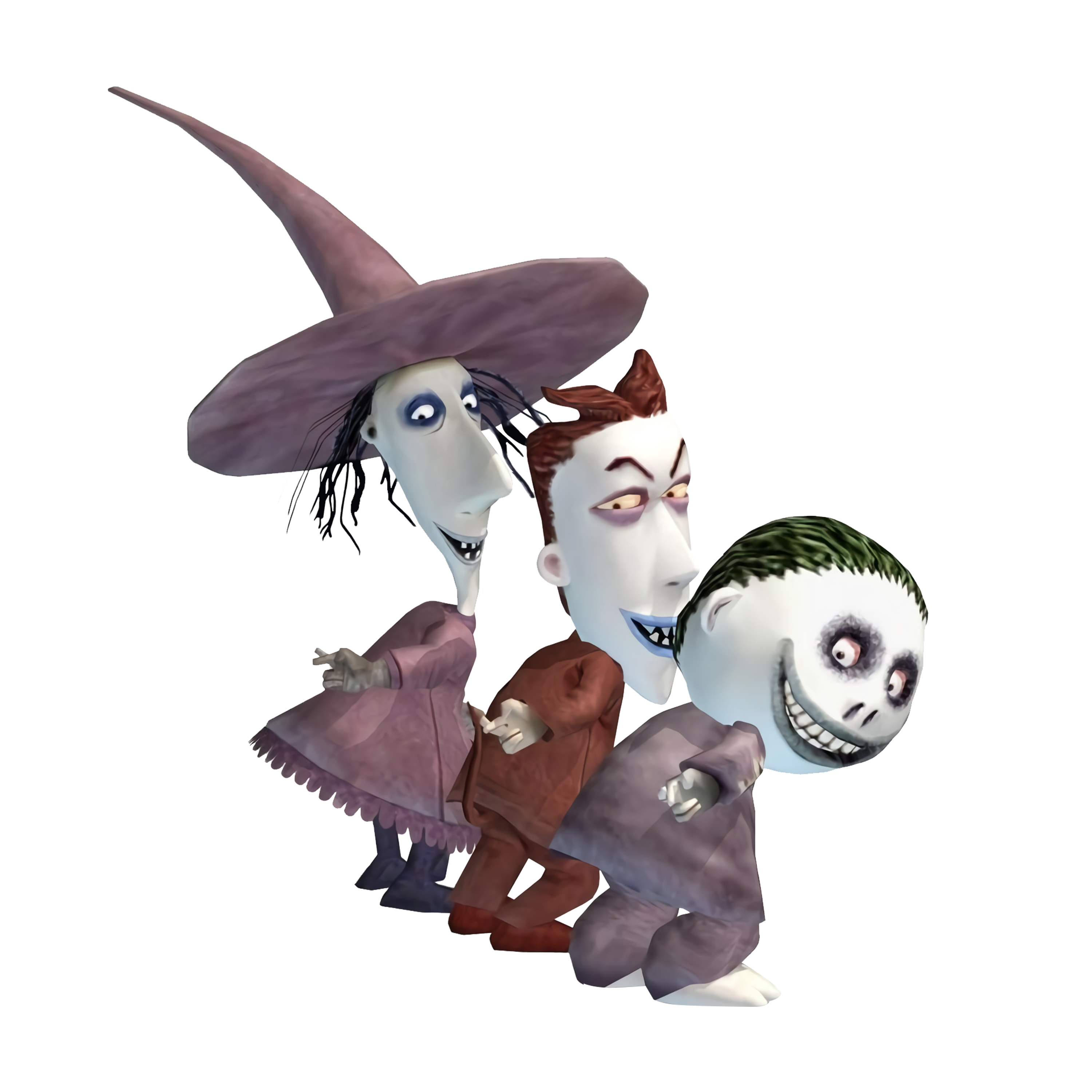 Nightmare Friends Svg, Nightmare Before Christmas Svg, Hallo | Inspire ...