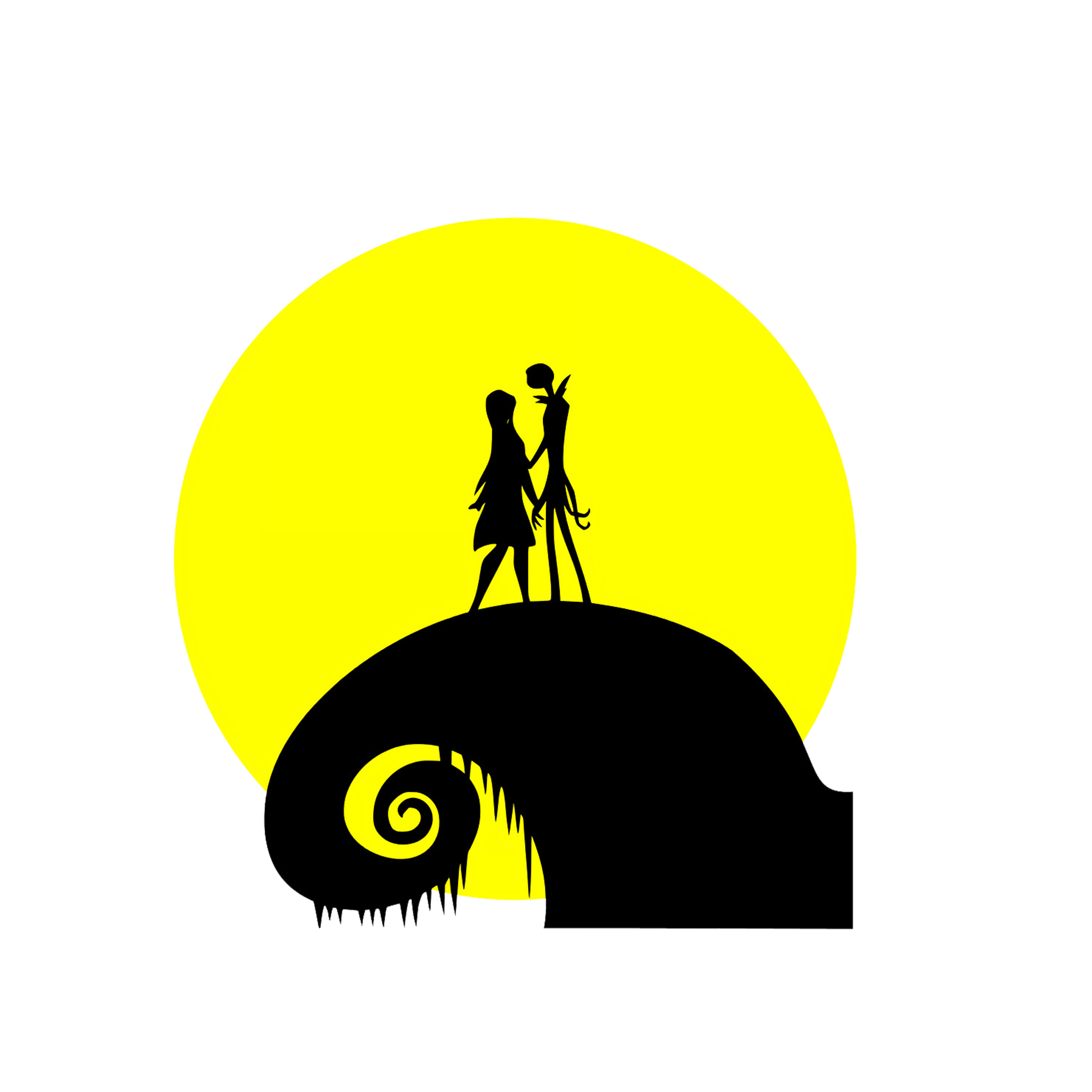 Nightmare Friends Svg, Nightmare Before Christmas Svg, Hallo | Inspire ...