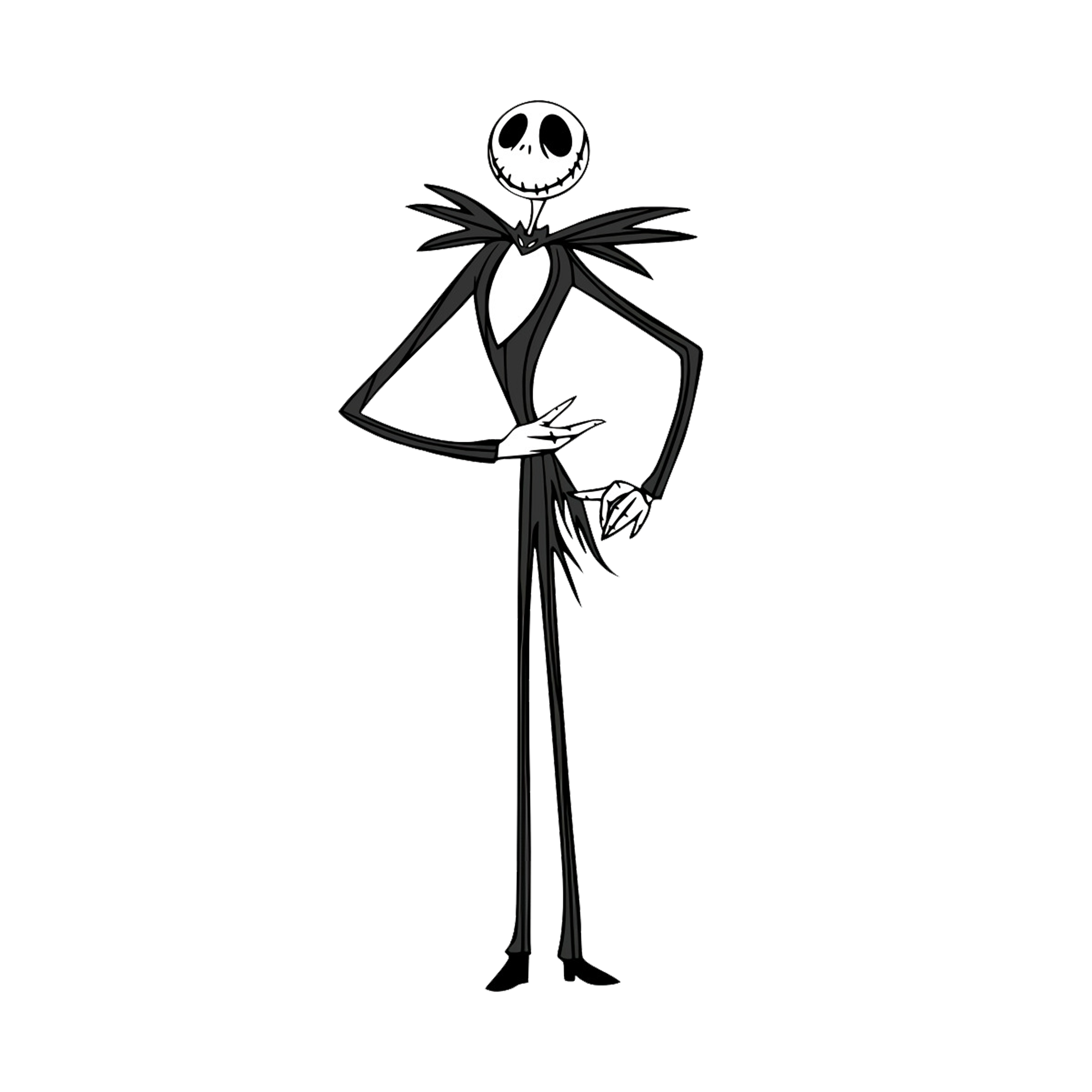 Nightmare Friends Svg, Nightmare Before Christmas Svg, Hallo | Inspire ...