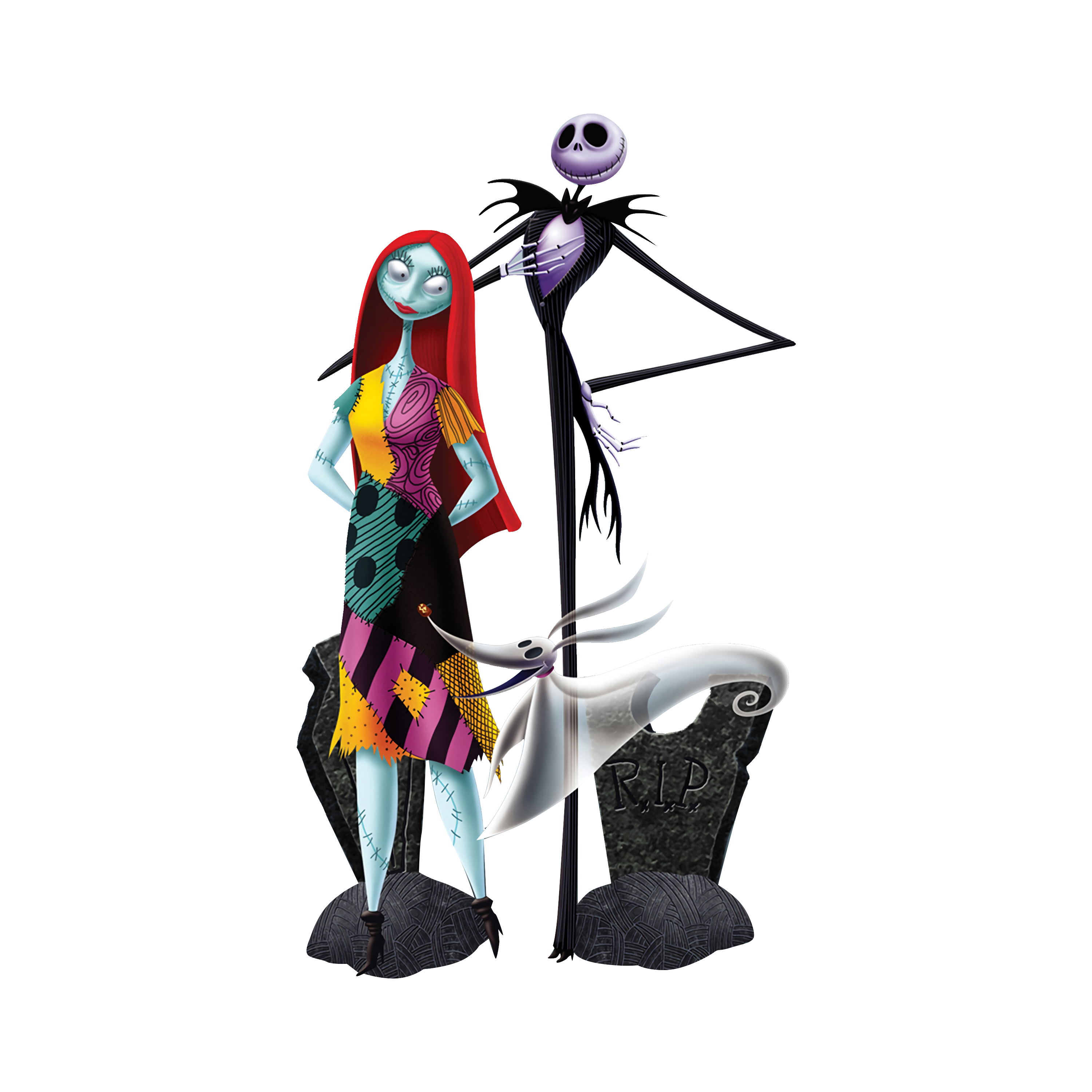 Nightmare Friends Svg, Nightmare Before Christmas Svg, Hallo | Inspire ...
