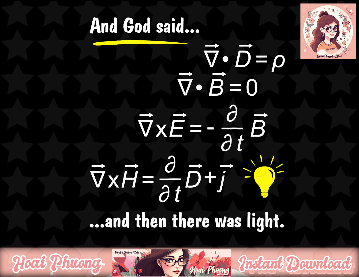 God Said Maxwells Equations and Then There Was Light Physics | Inspire ...