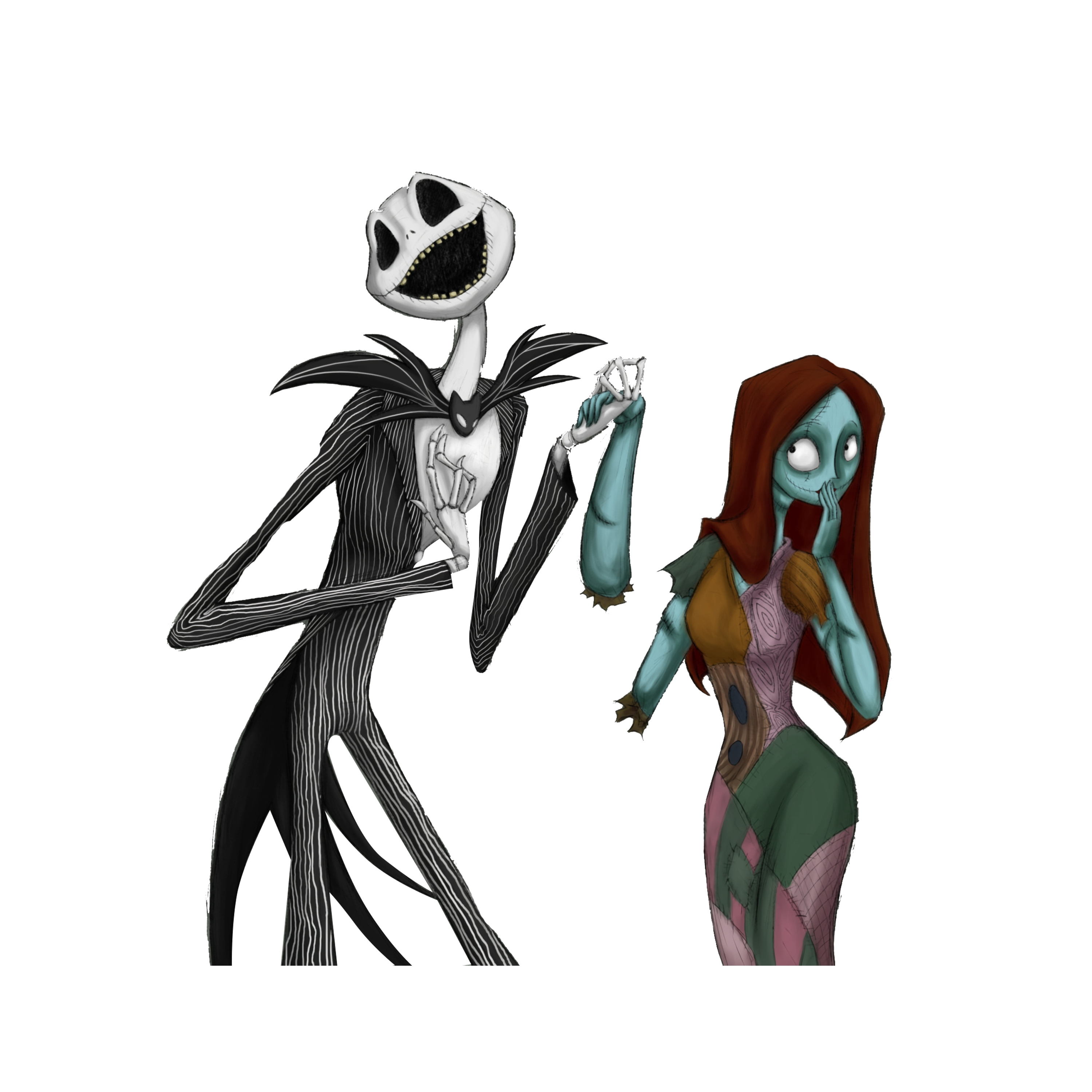 Nightmare Friends Svg, Nightmare Before Christmas Svg, Hallo | Inspire ...