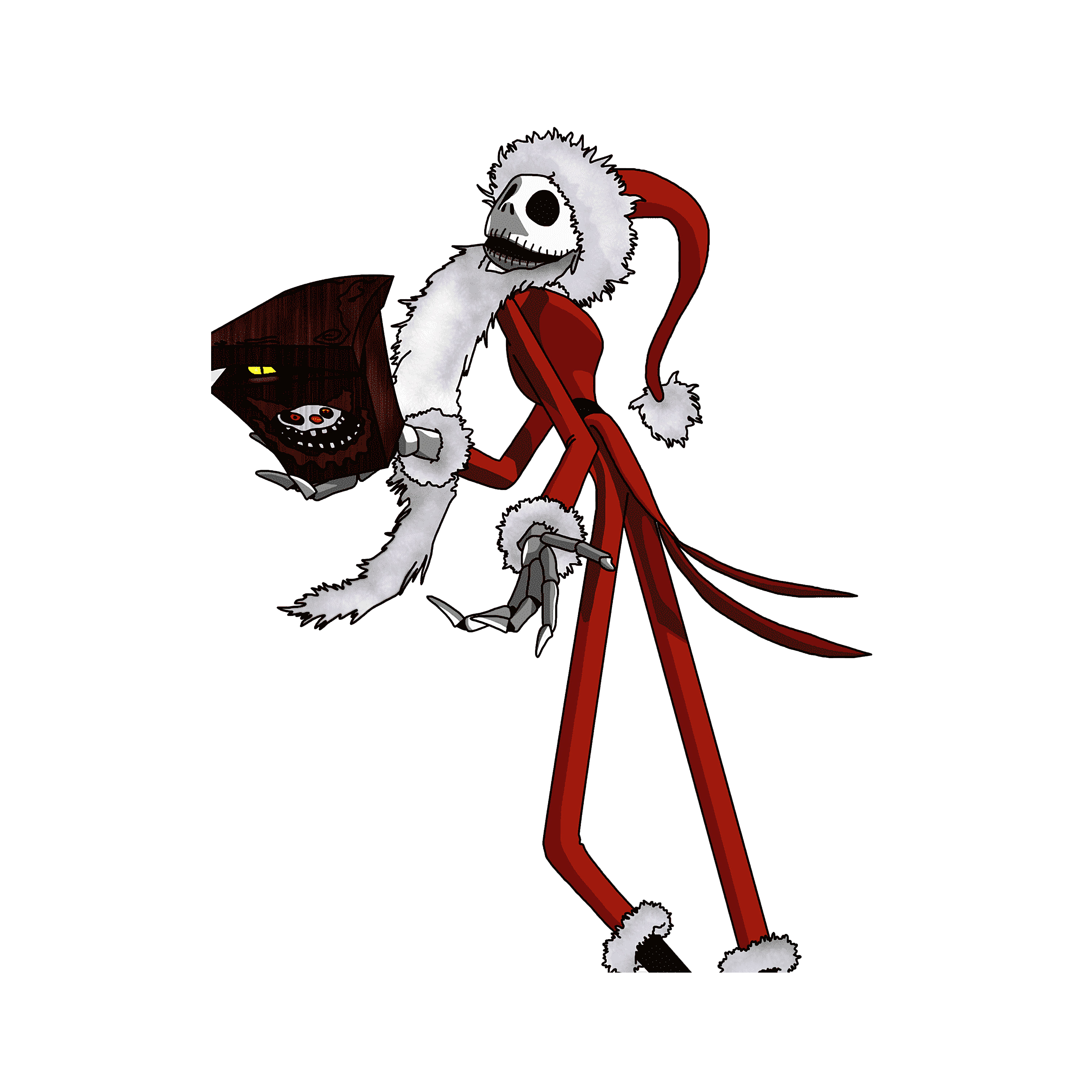 Nightmare Friends Svg, Nightmare Before Christmas Svg, Hallo | Inspire ...