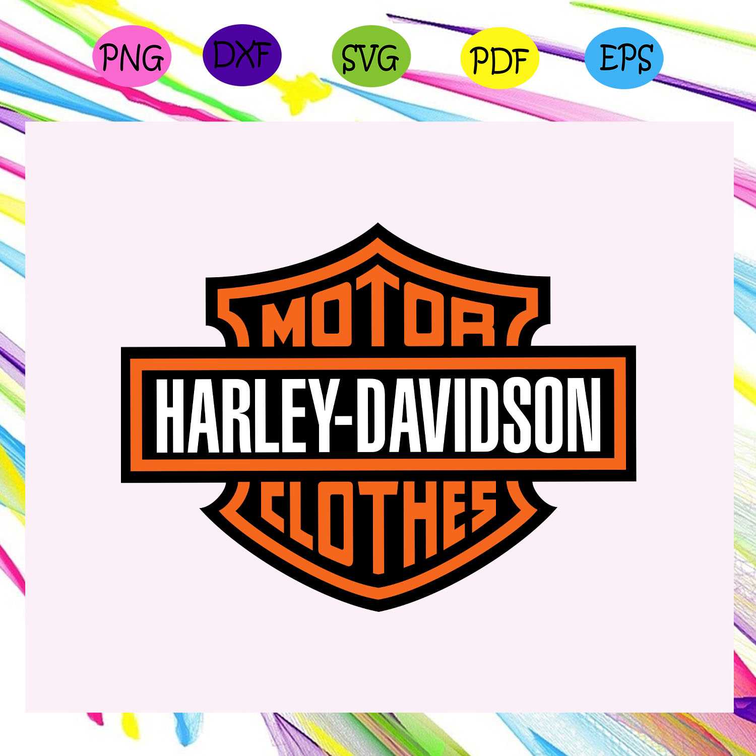 harley davidson motorcycle svg - Inspire Uplift