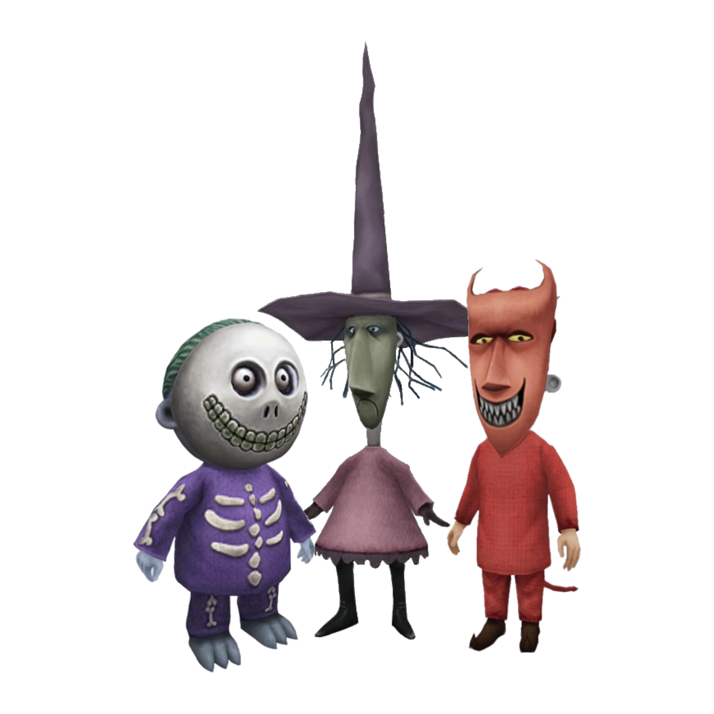 Nightmare Friends Svg, Nightmare Before Christmas Svg, Hallo | Inspire ...