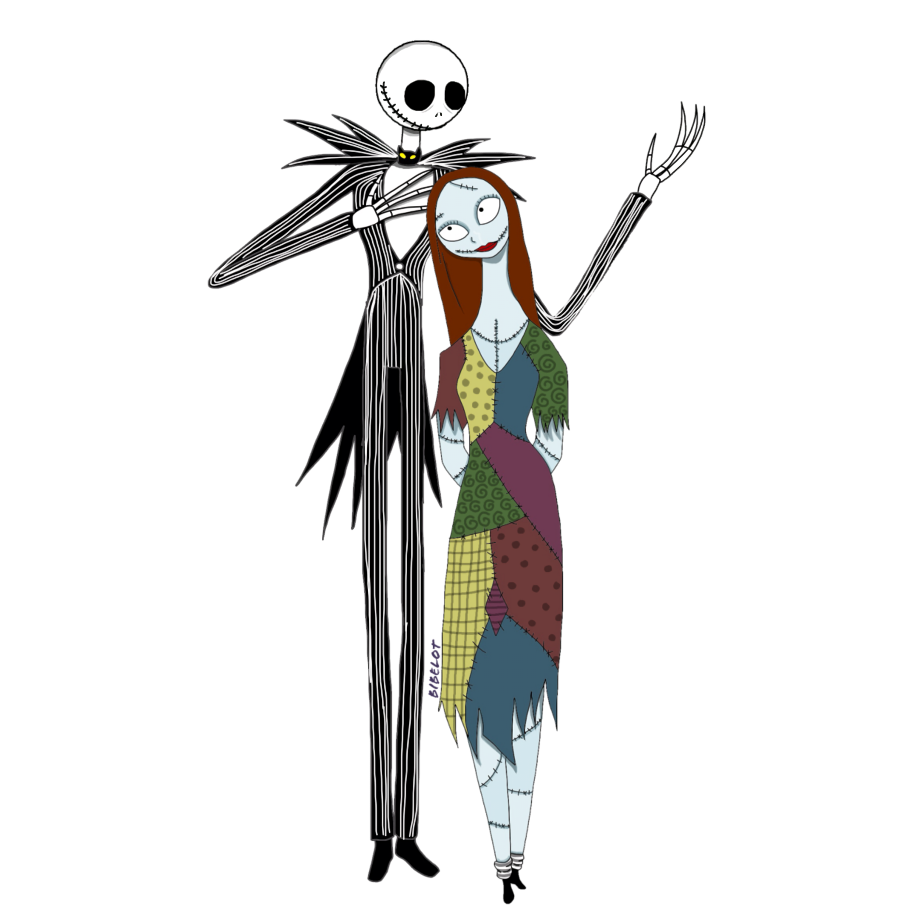 Nightmare Friends Svg, Nightmare Before Christmas Svg, Hallo | Inspire ...