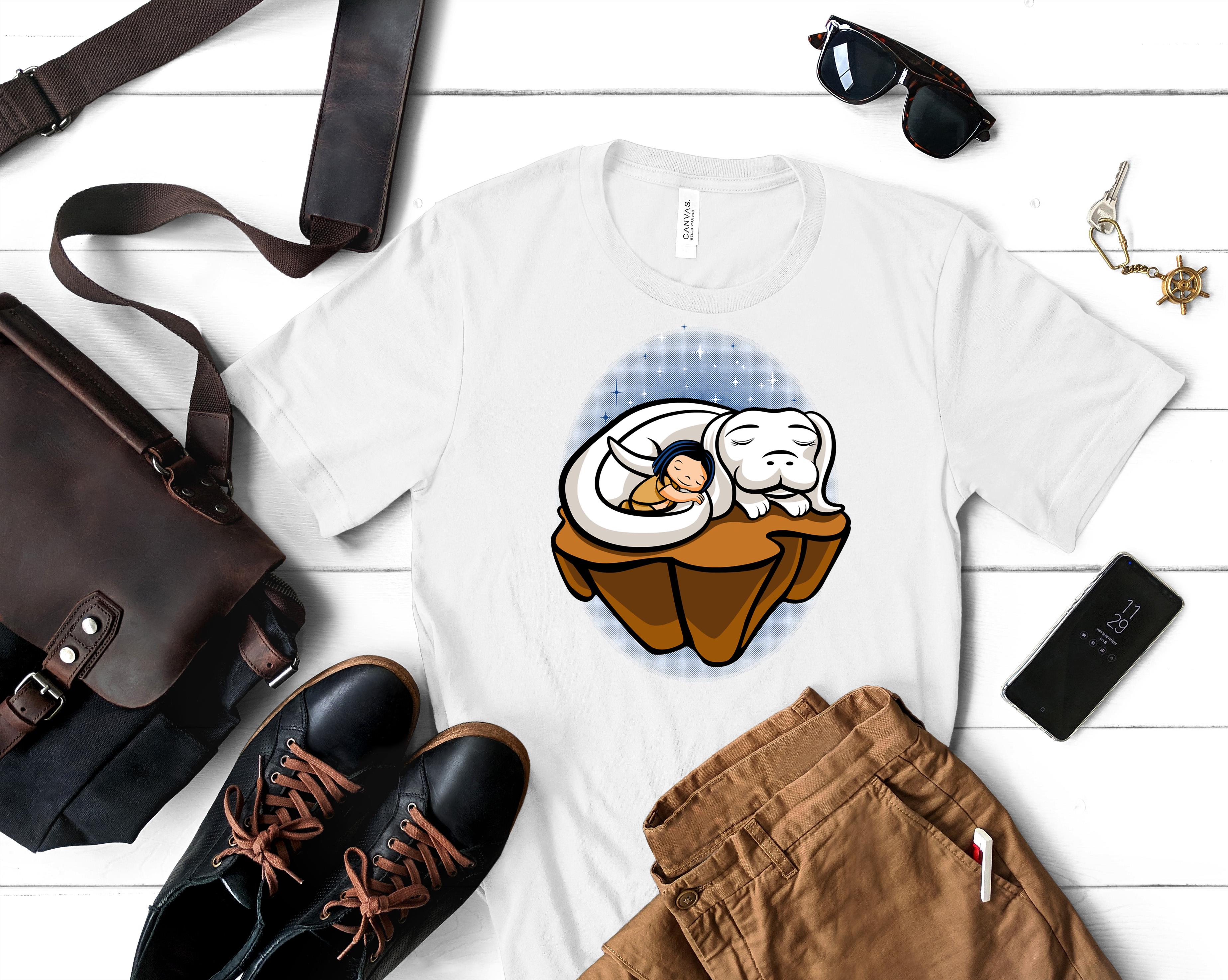 Neverending Story Shirt, Neverending Story T Shirt, Neverend - Inspire ...