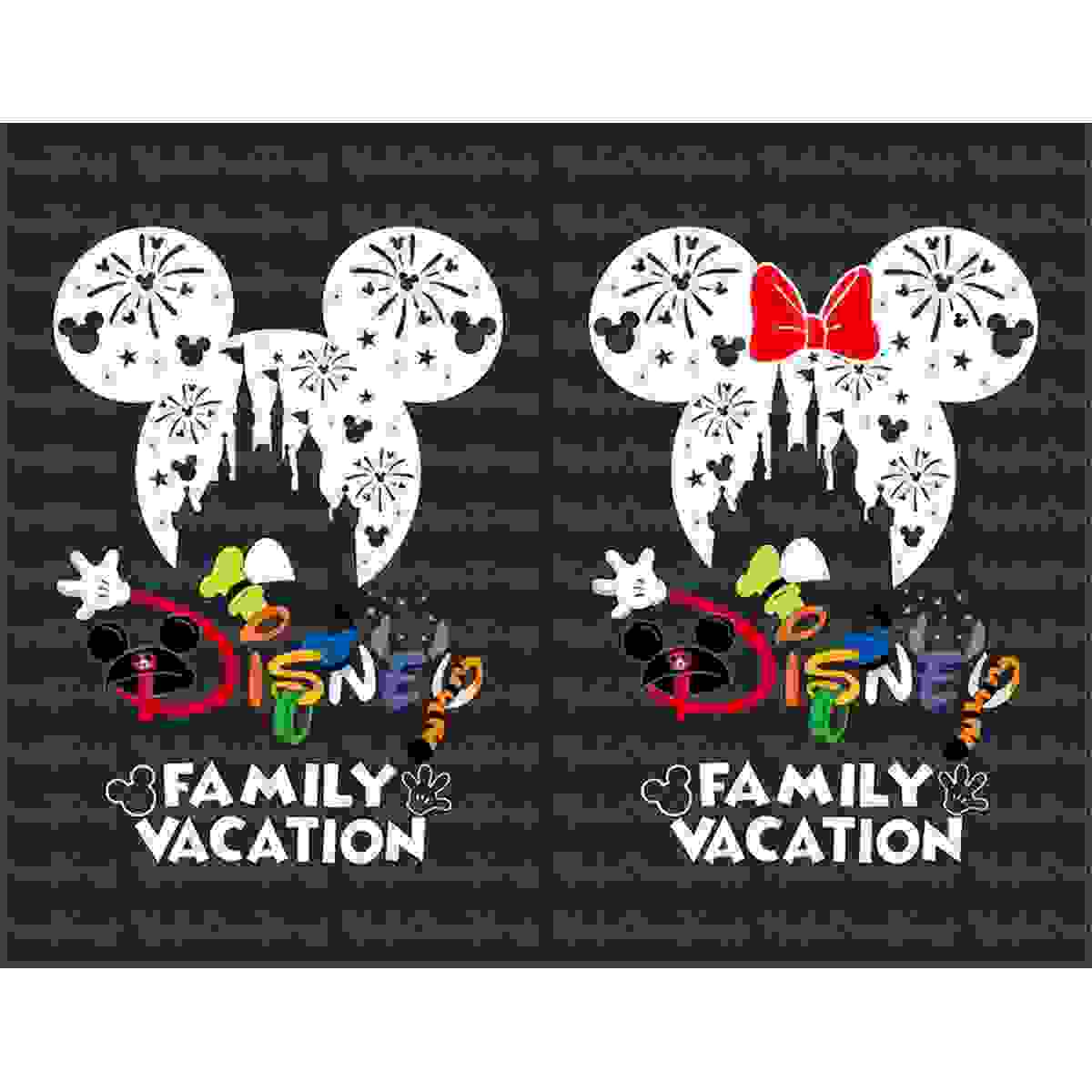 Bundle Family Vacation Svg, Family Trip Svg, Vacay Mode Svg, - Inspire ...
