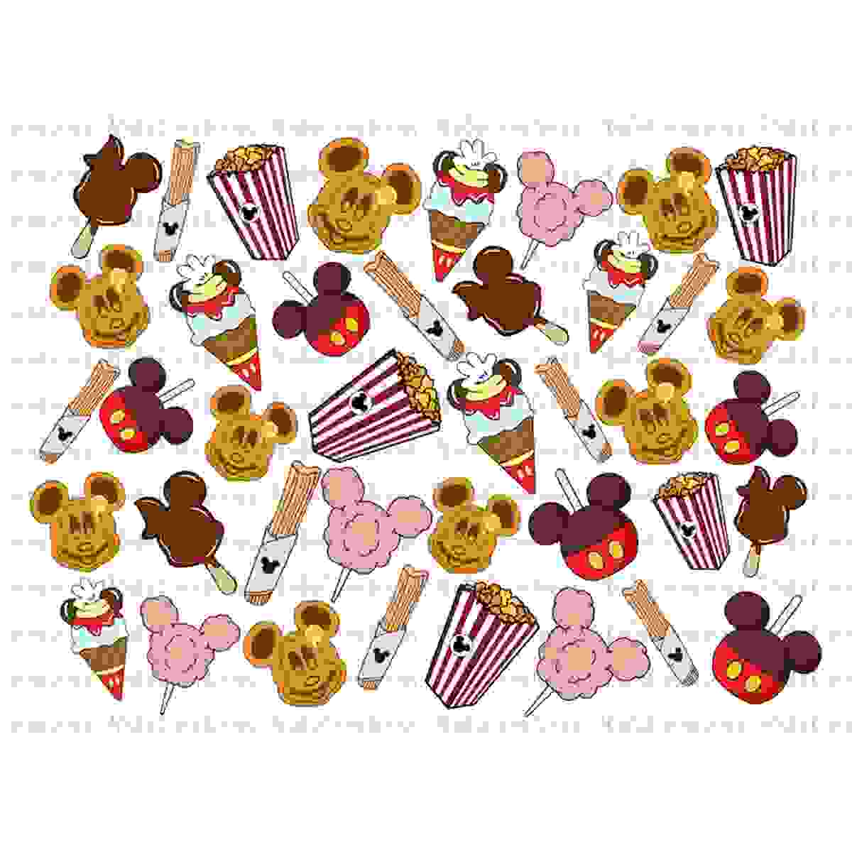 Snacks Vacation Pattern Svg, Snackgoal Svg, Drinks And Foods - Inspire ...