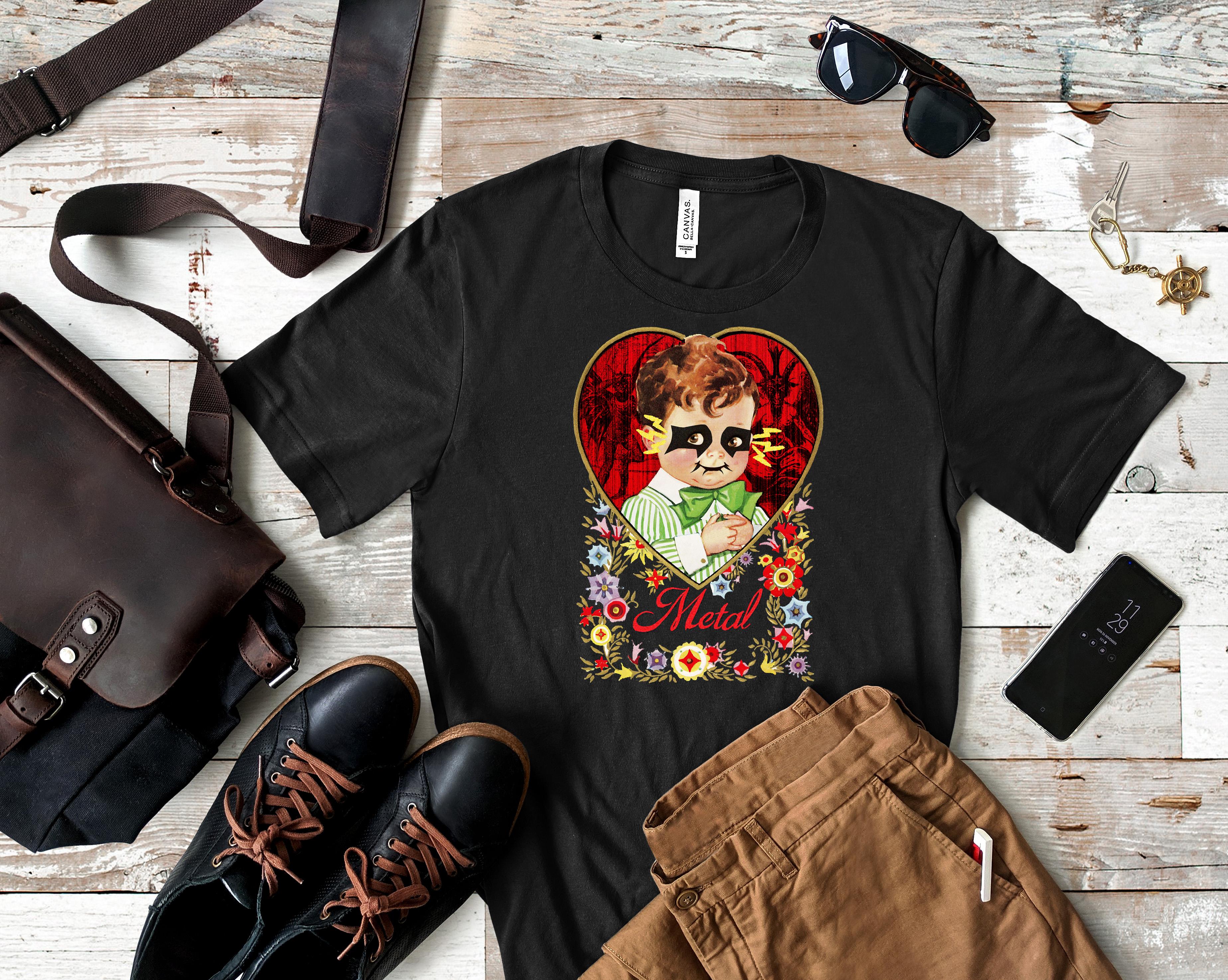 Kid Rock Shirt, Kid Rock T Shirt, Kids Rock Hair T Shirt, Ki | Inspire ...