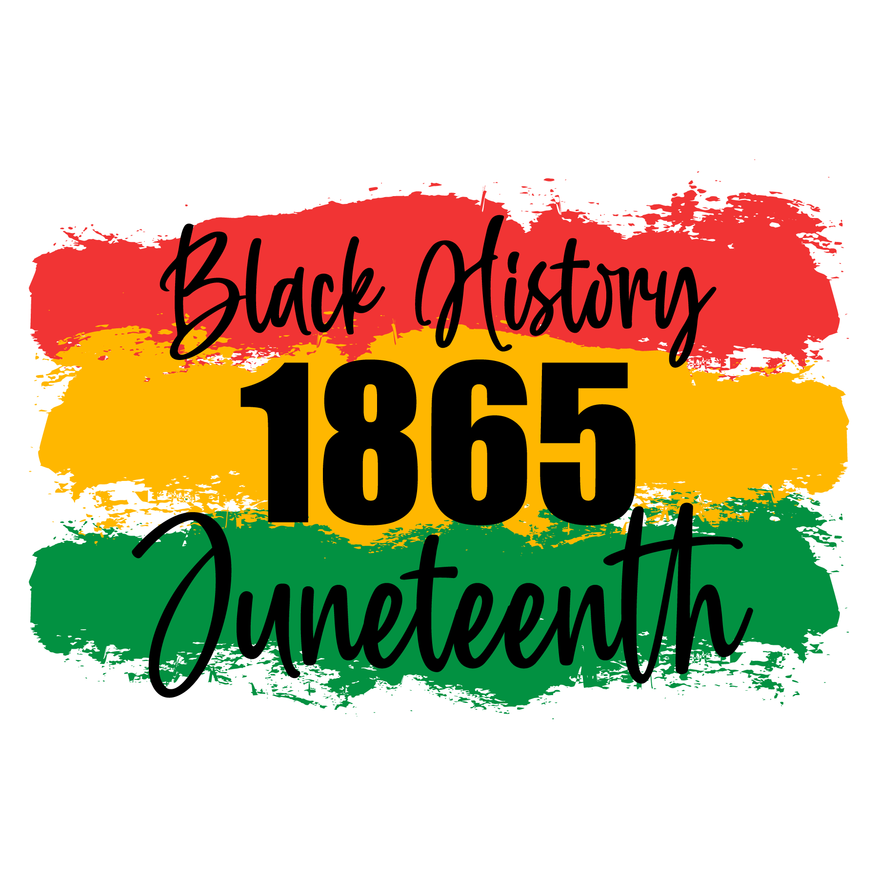 Juneteenth 1865 Svg, Black History Svg, Juneteenth Afro Svg, | Inspire ...