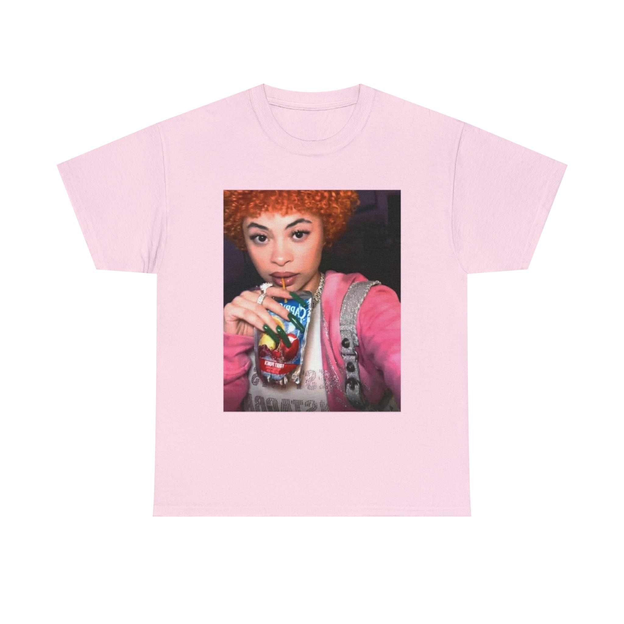 Ice Spice Rare Portrait Tee - Inspire Uplift