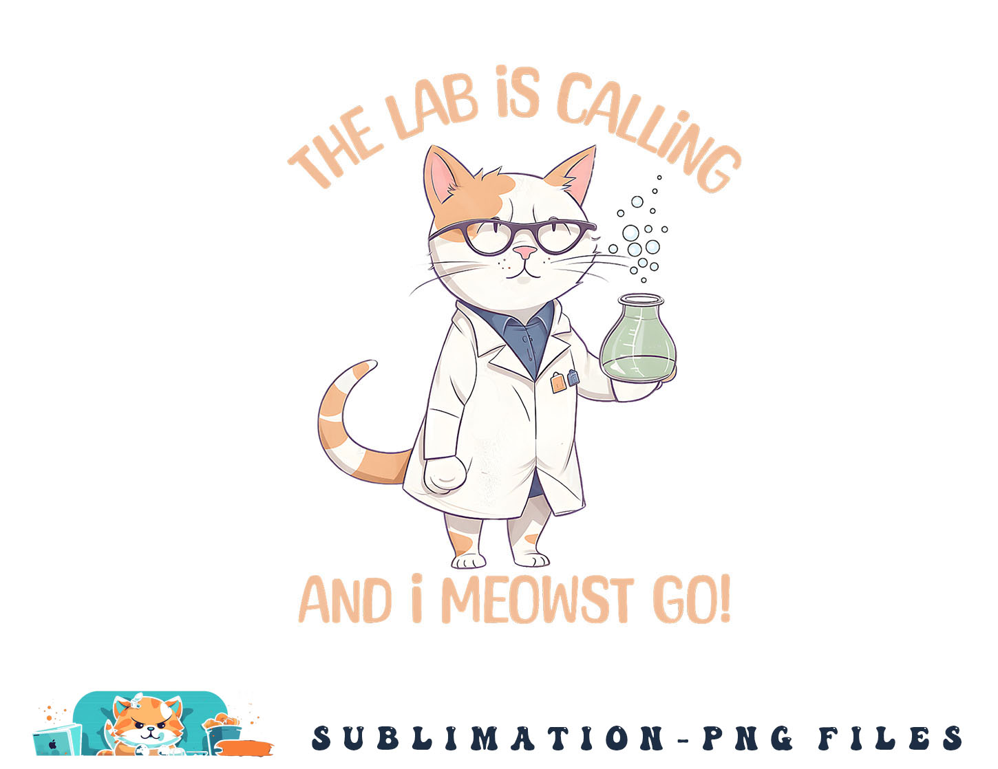 Sublimation Chemistry Cartoon