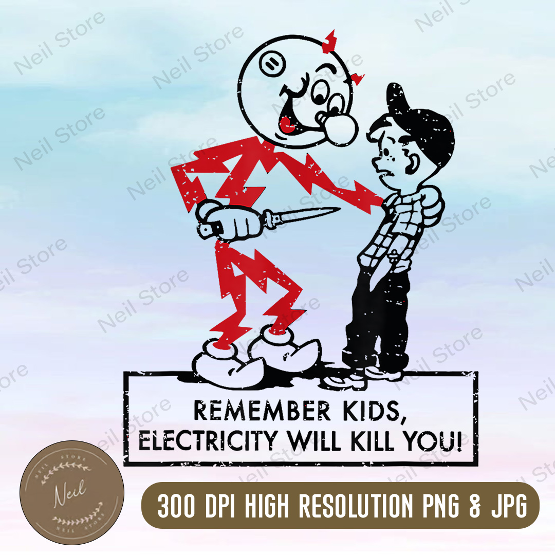Reddy Kilowatt PNG, High Quality Logo, Remember Kids Electri - Inspire ...