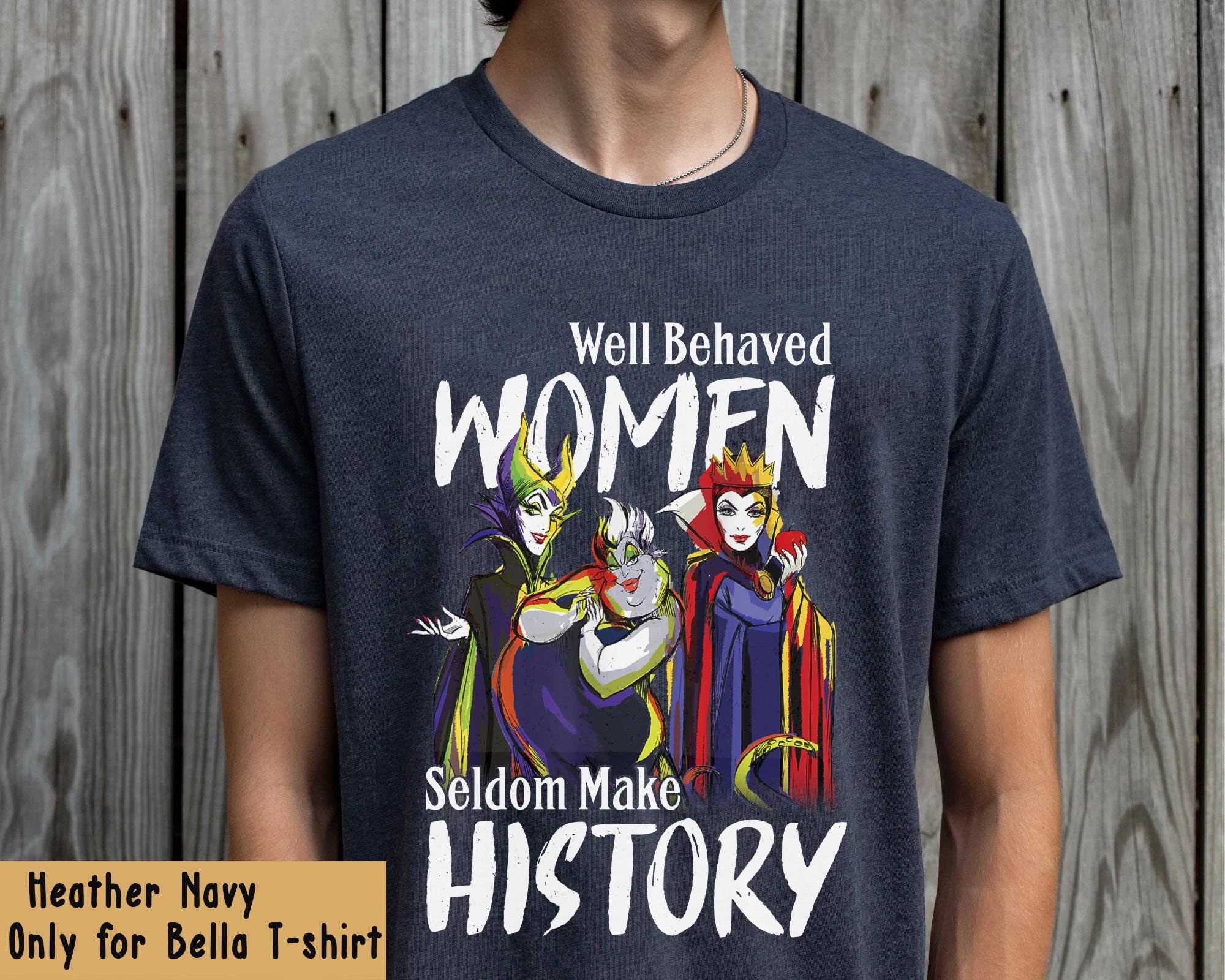 Disney Villains Ursula Evil Queen Maleficent Sh Inspire Uplift 3211