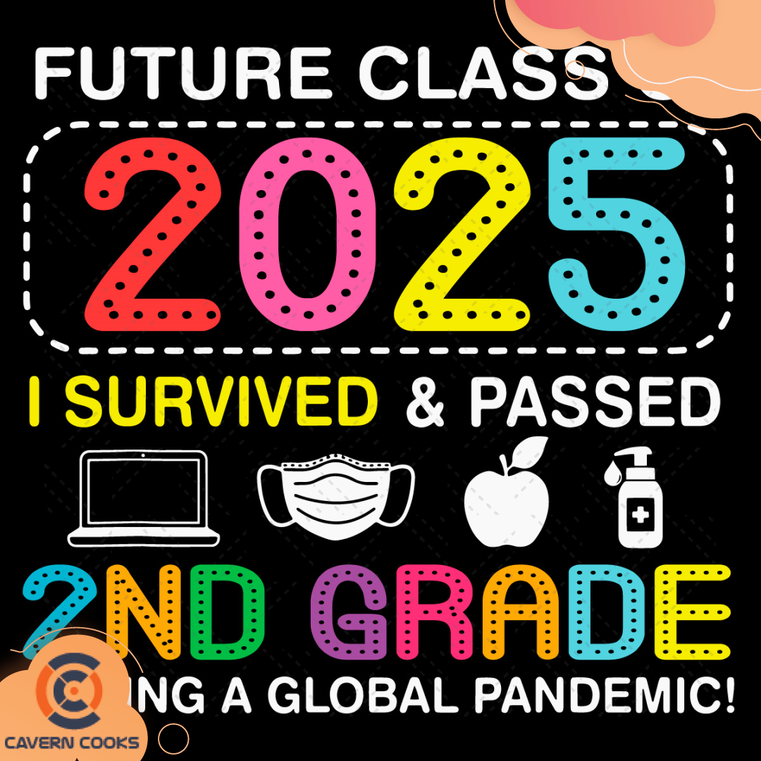 Future Class Of 2025 I Survived And Passed 2nd Gra - Inspire Uplift