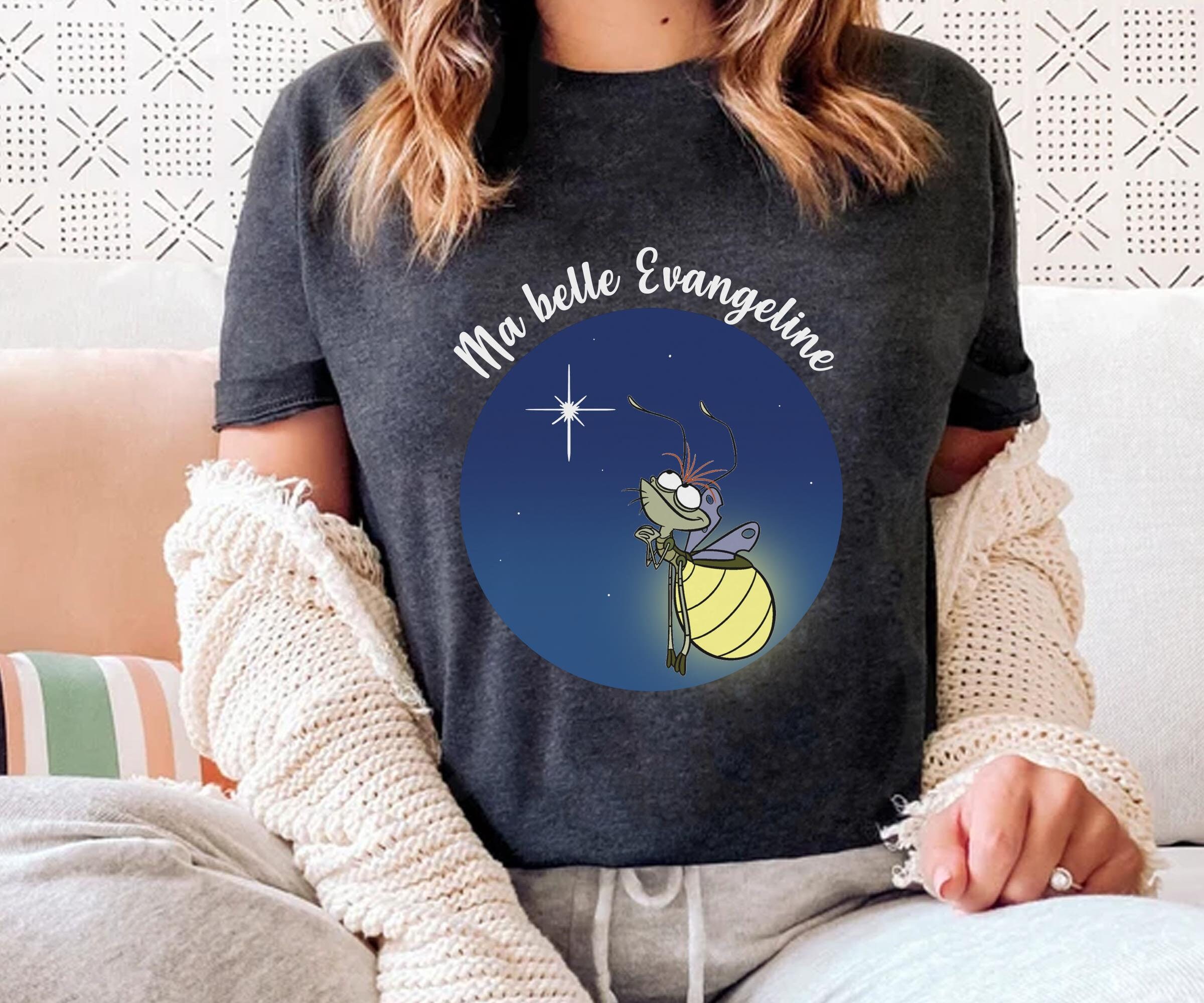 Ray And Evangeline Princess And The Frog