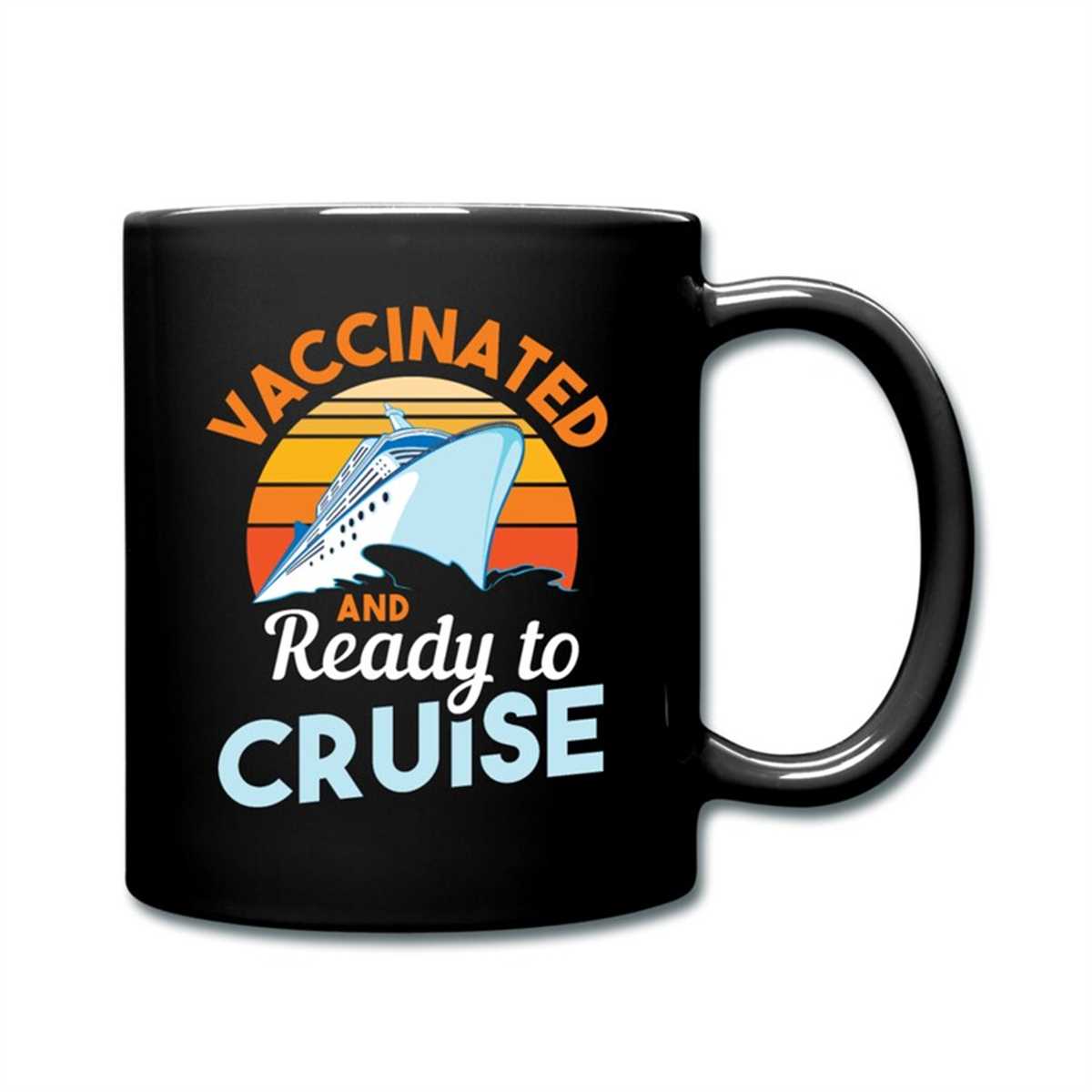 Cruise Ship Mug, Cruise Mug, Cruise Ship Gift, Vacation Mug, | Inspire ...