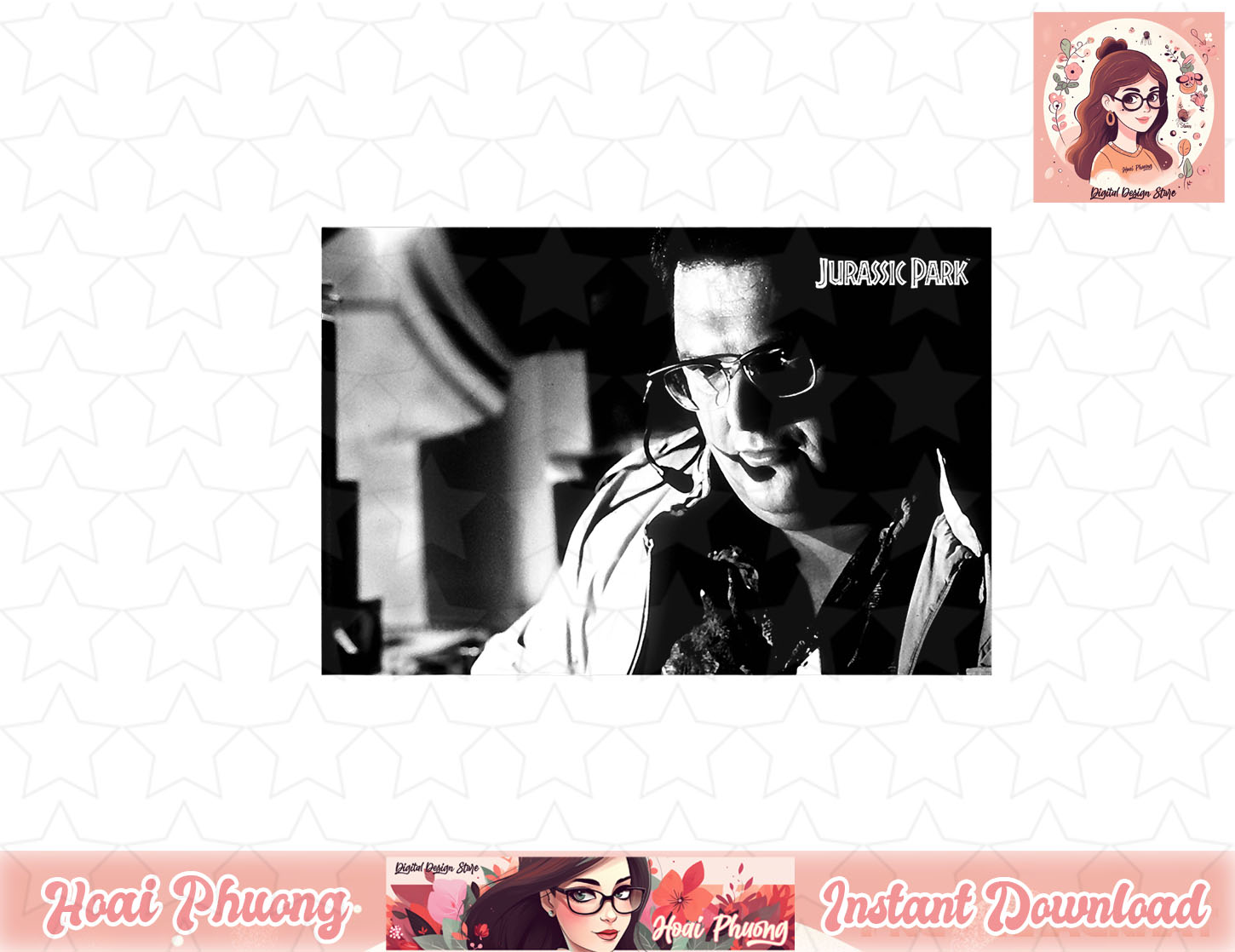 Jurassic Park Dennis Nedry Computer Work png, instant downlo - Inspire ...